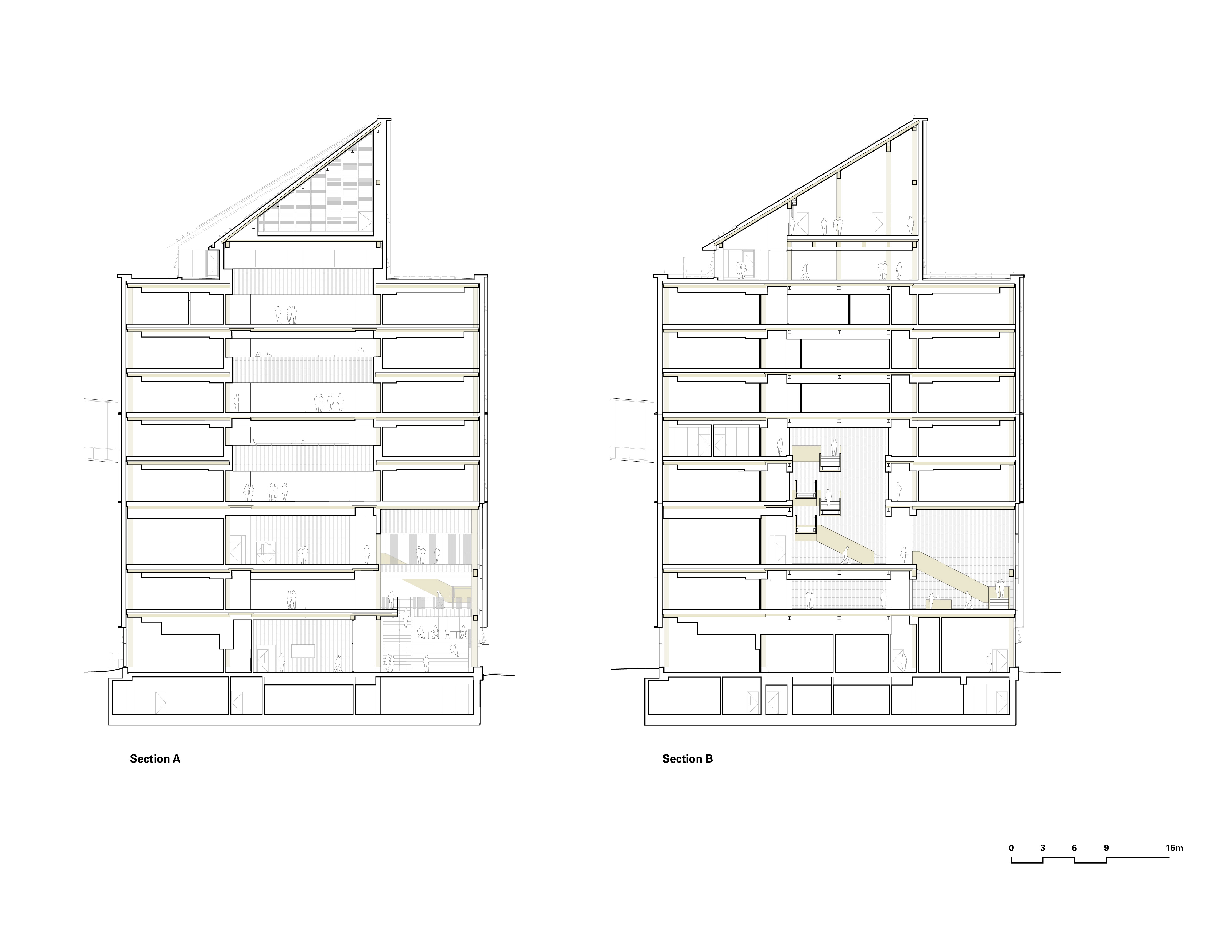 Limberlost Place by Moriyama Teshima Architects, Acton Ostry Architects ...