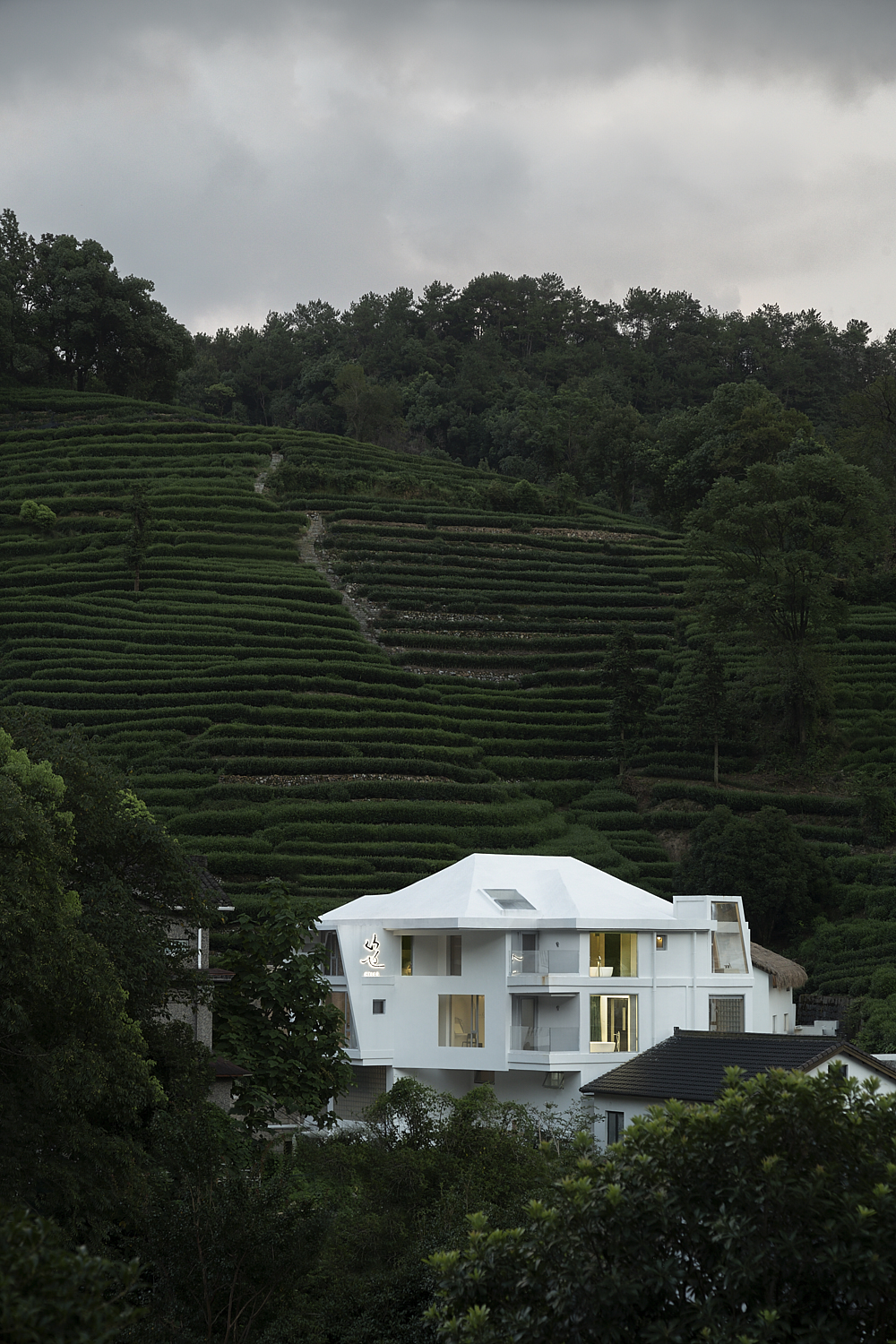 HILLS Resort by JK Design Studio - Architizer