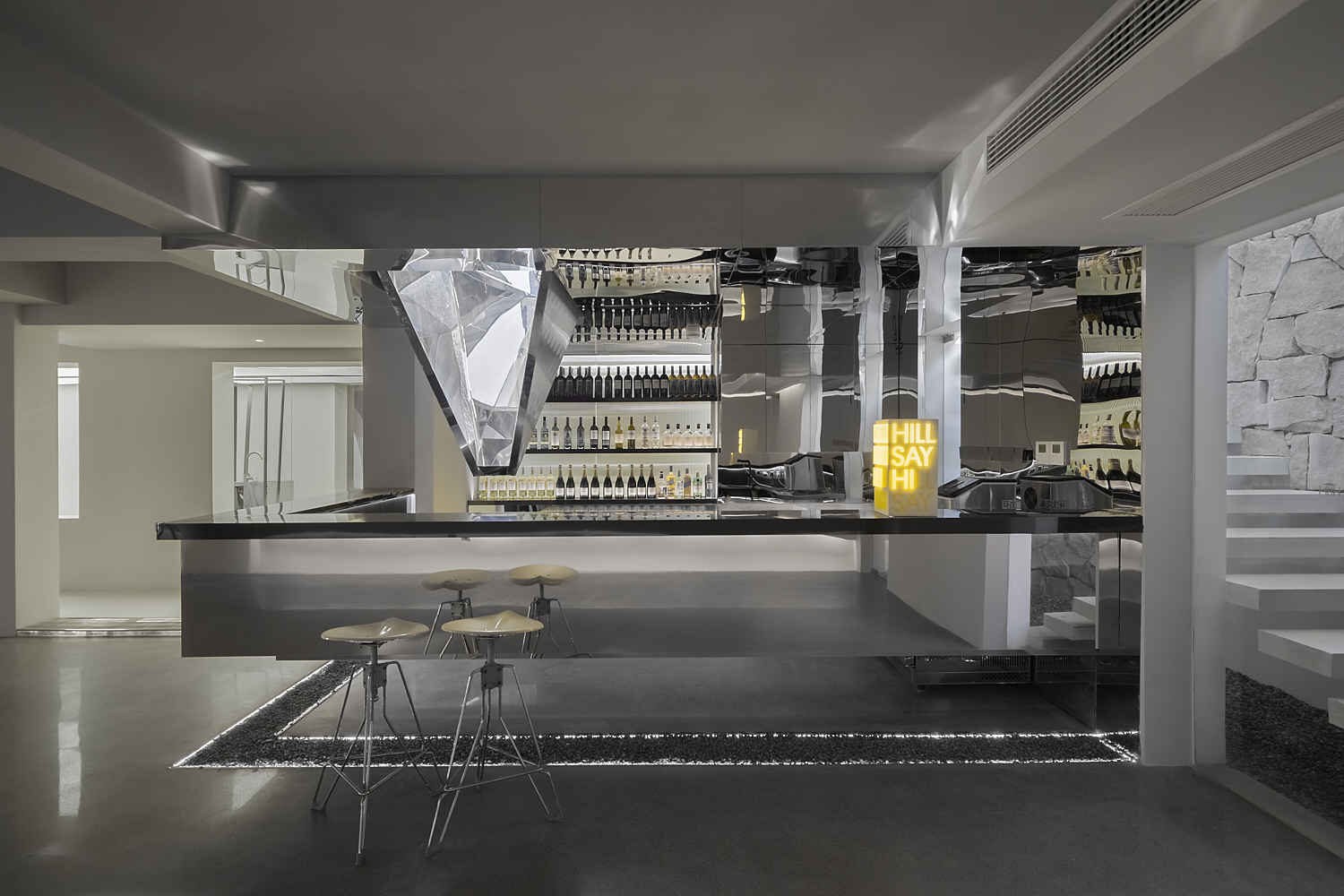 HILLS Resort by JK Design Studio - Architizer
