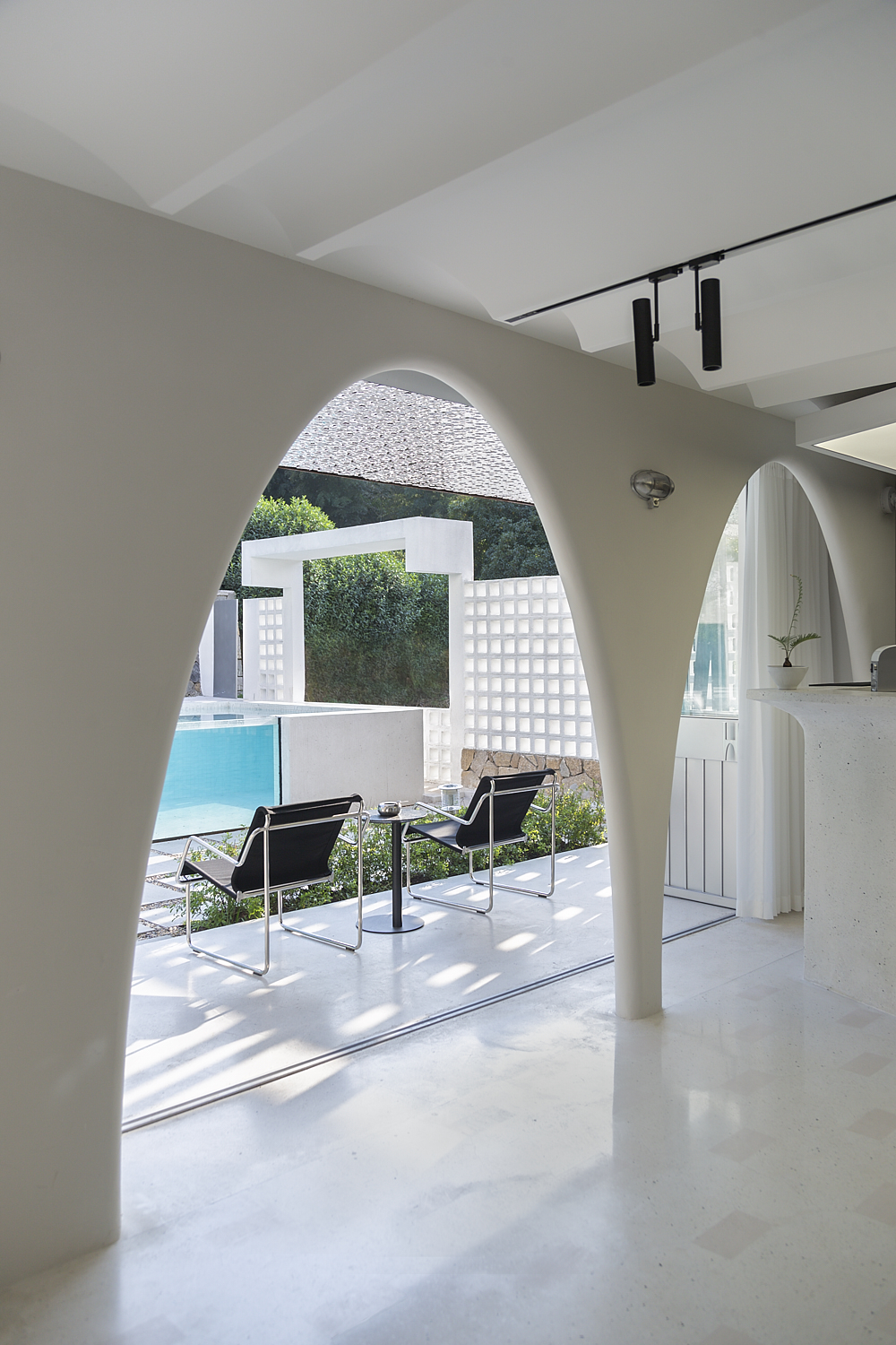 HILLS Resort by JK Design Studio - Architizer