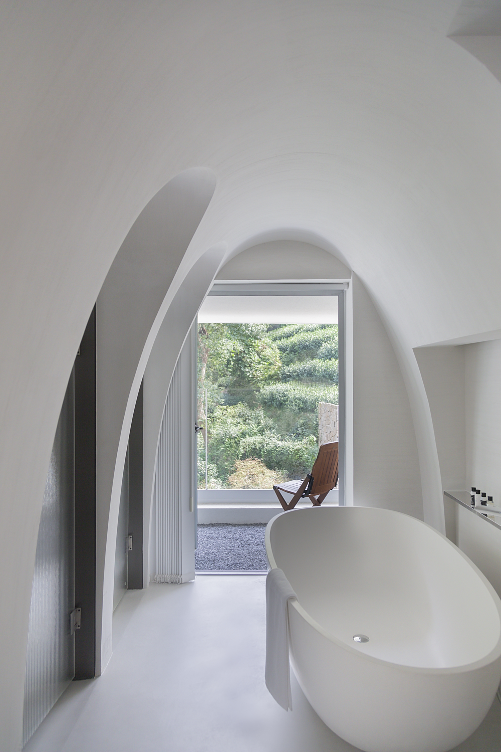 HILLS Resort by JK Design Studio - Architizer