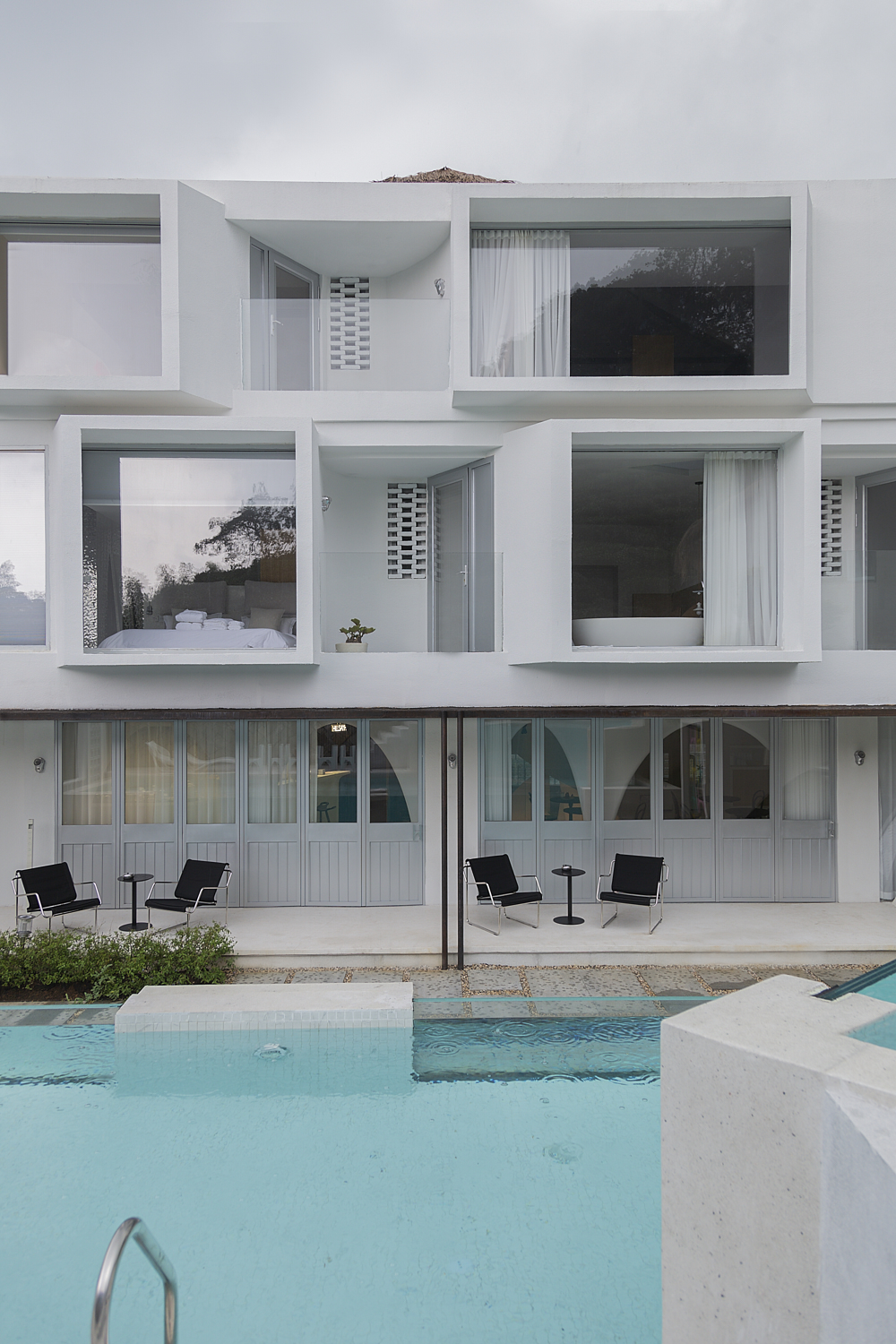 HILLS Resort by JK Design Studio - Architizer