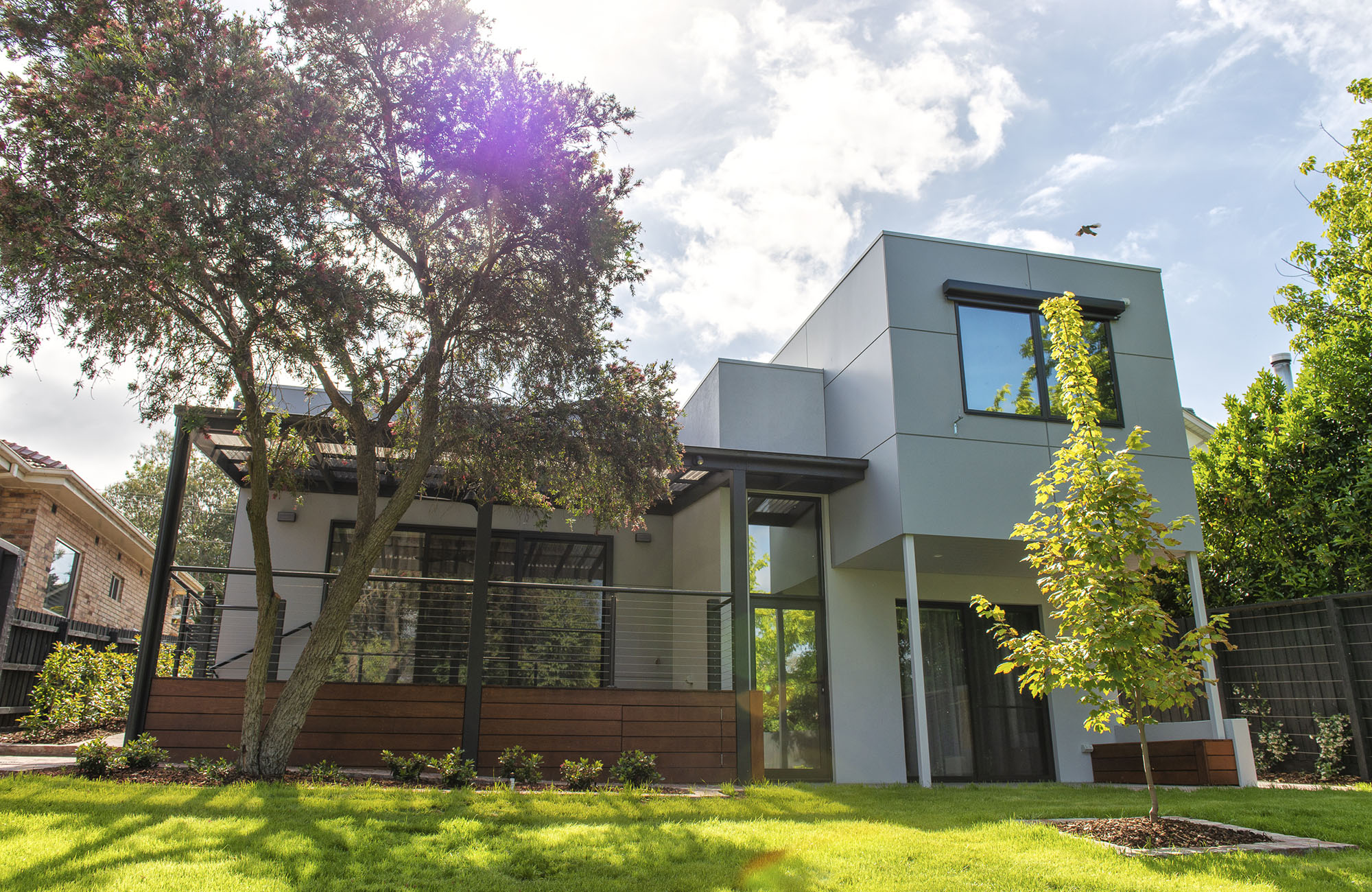 Stack Effect House by SG2 architects + interiors - Architizer