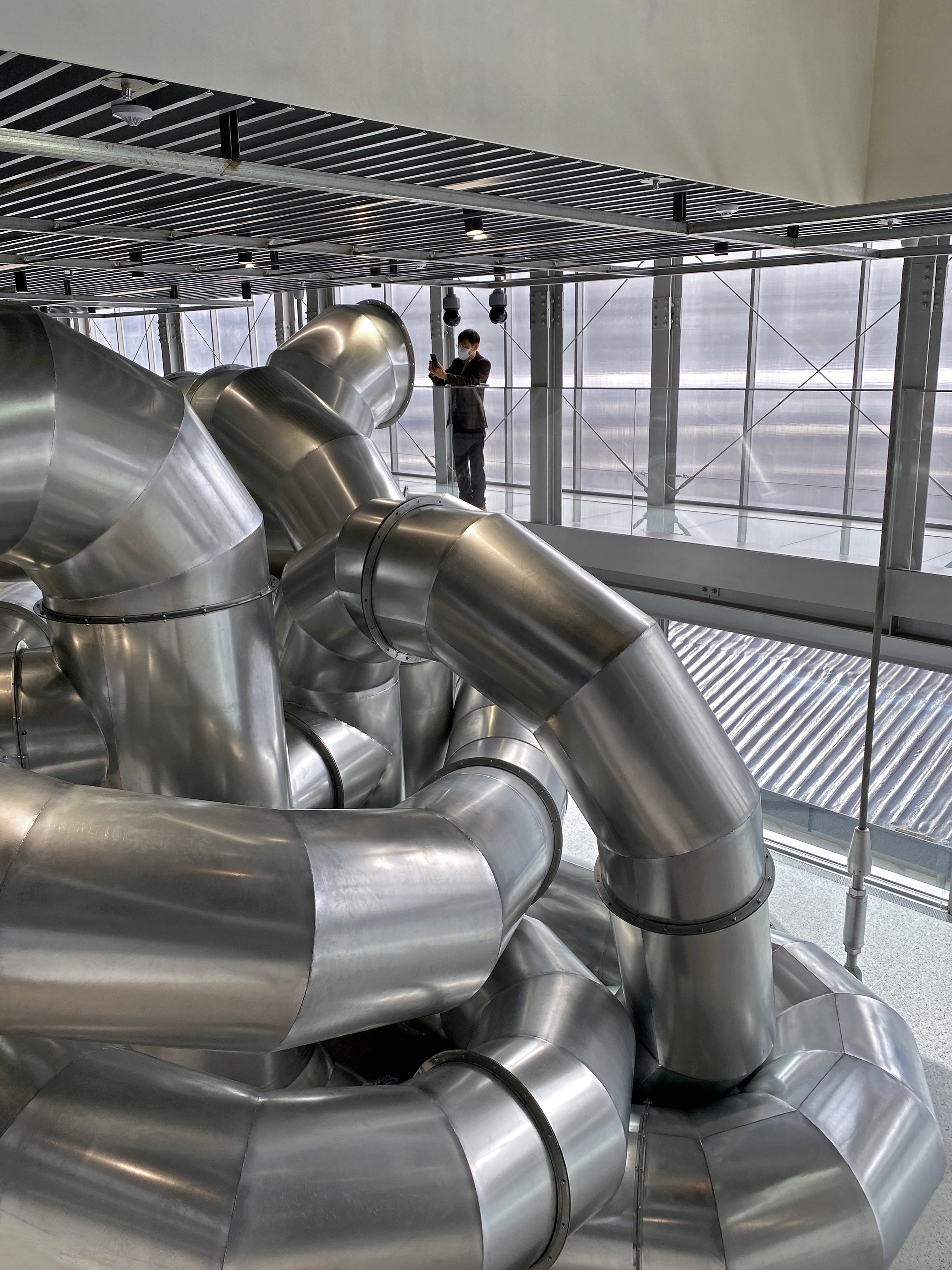 Liminal City by People's Architecture Office - Architizer