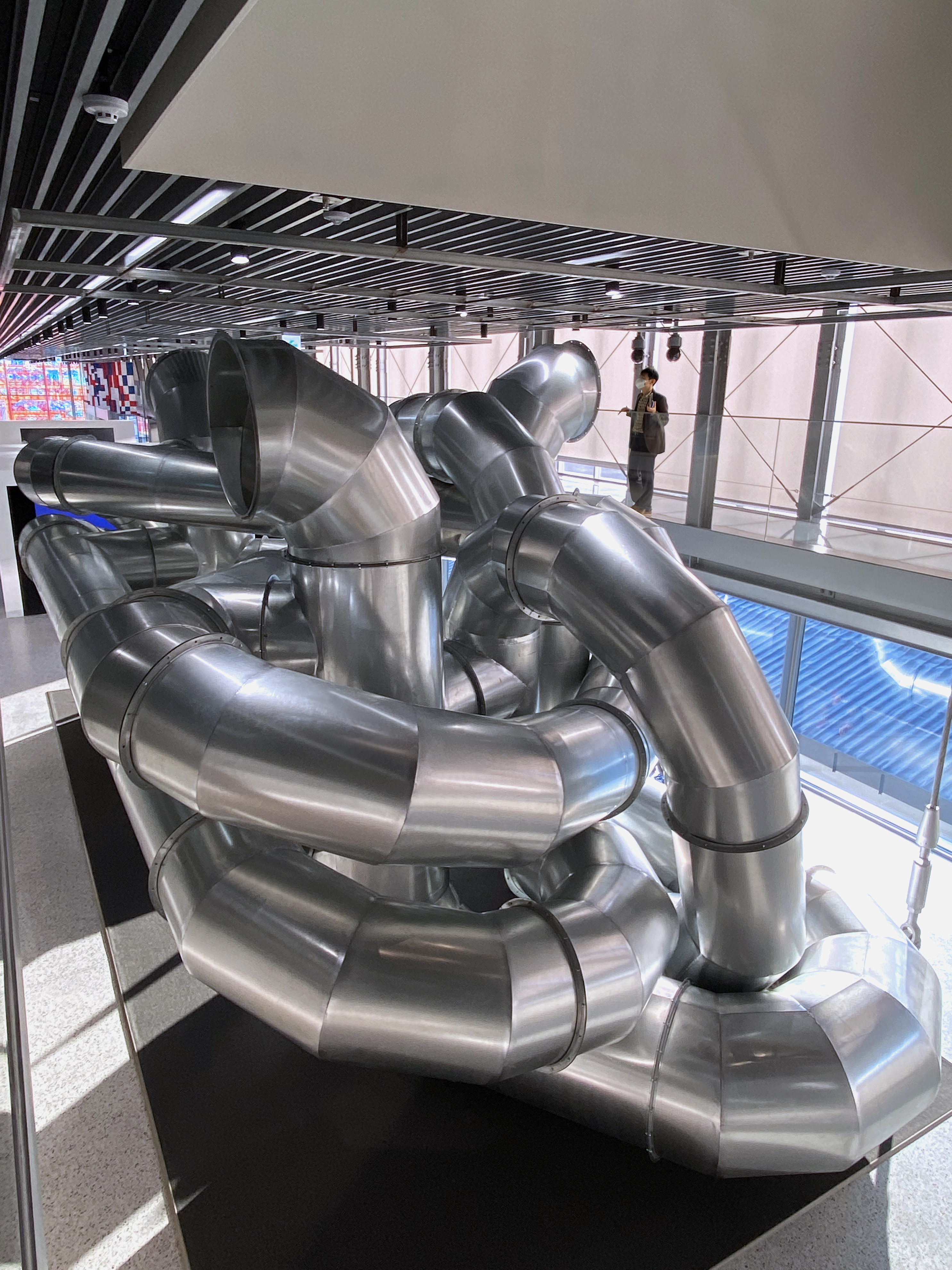 Liminal City by People's Architecture Office - Architizer