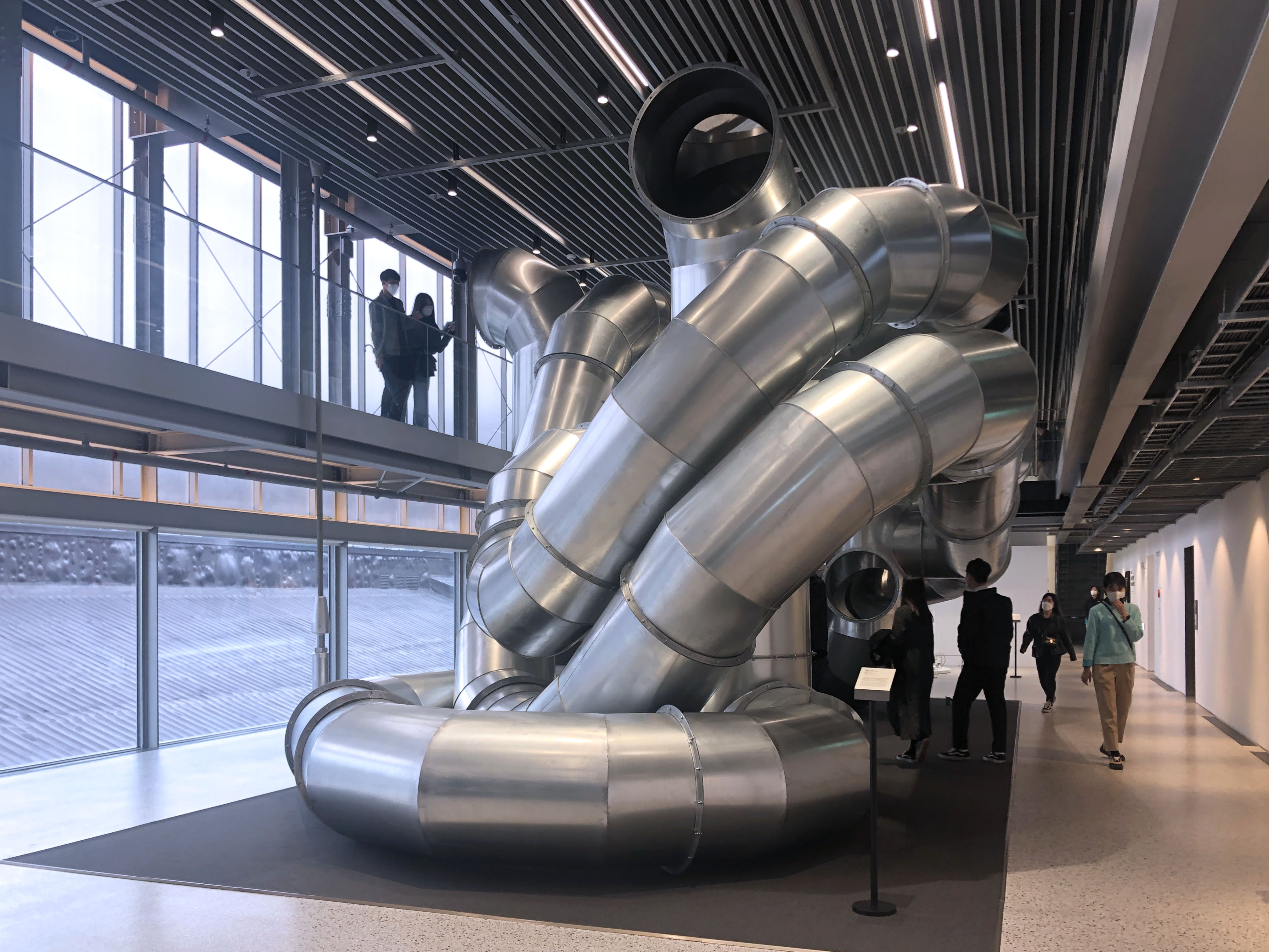 Liminal City by People's Architecture Office - Architizer