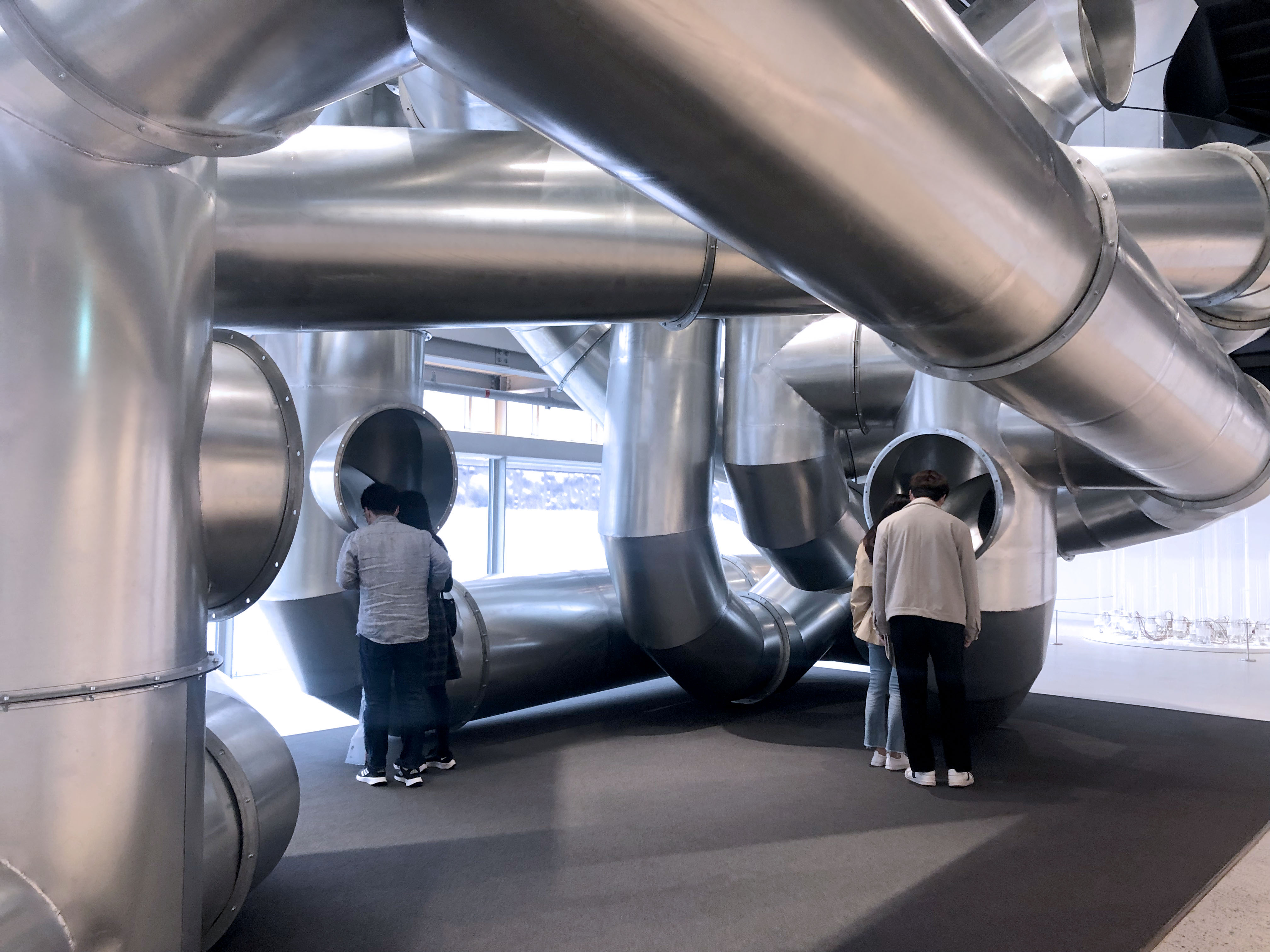 Liminal City by People's Architecture Office - Architizer