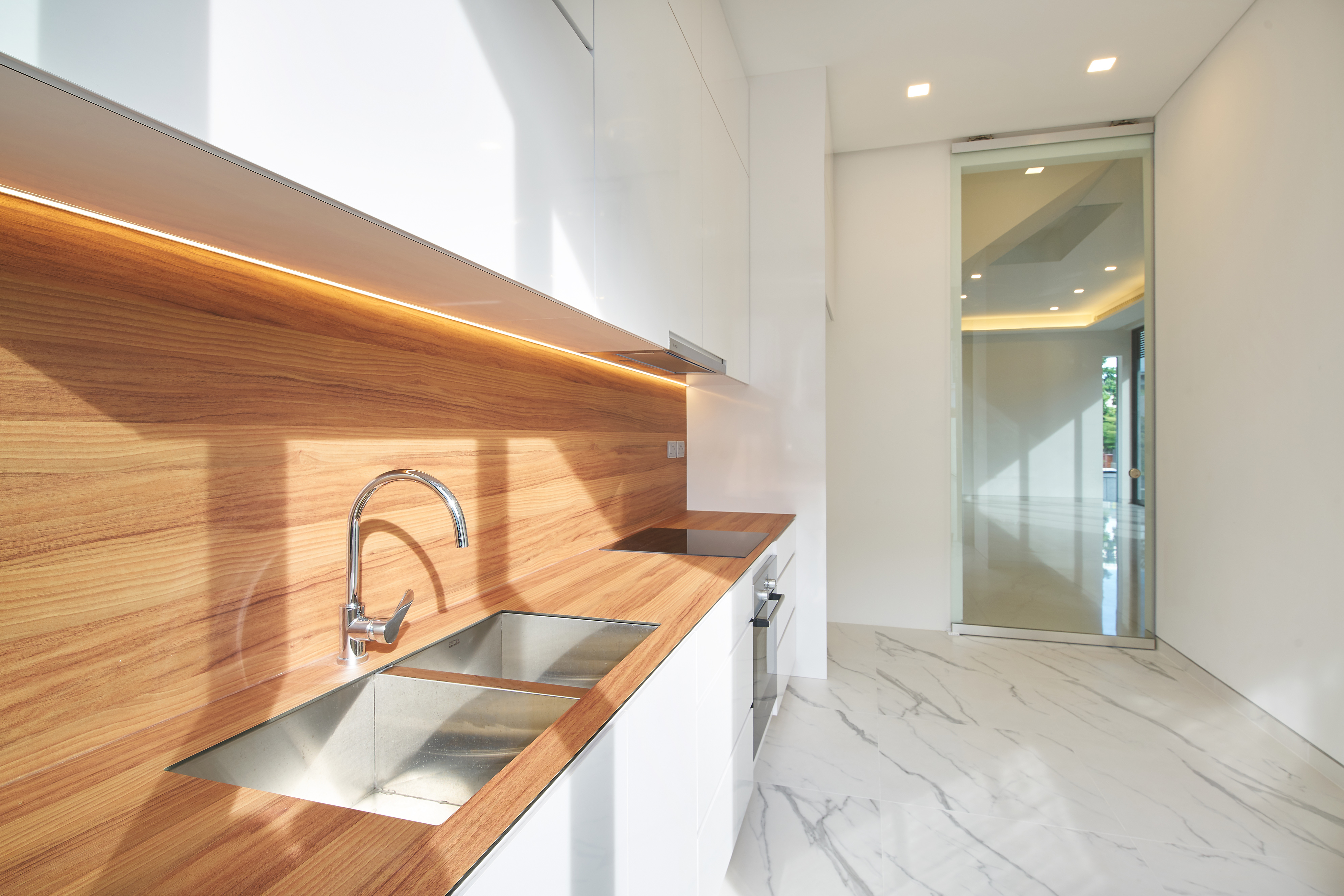 Tosca House by Mark 12 Architects - Architizer