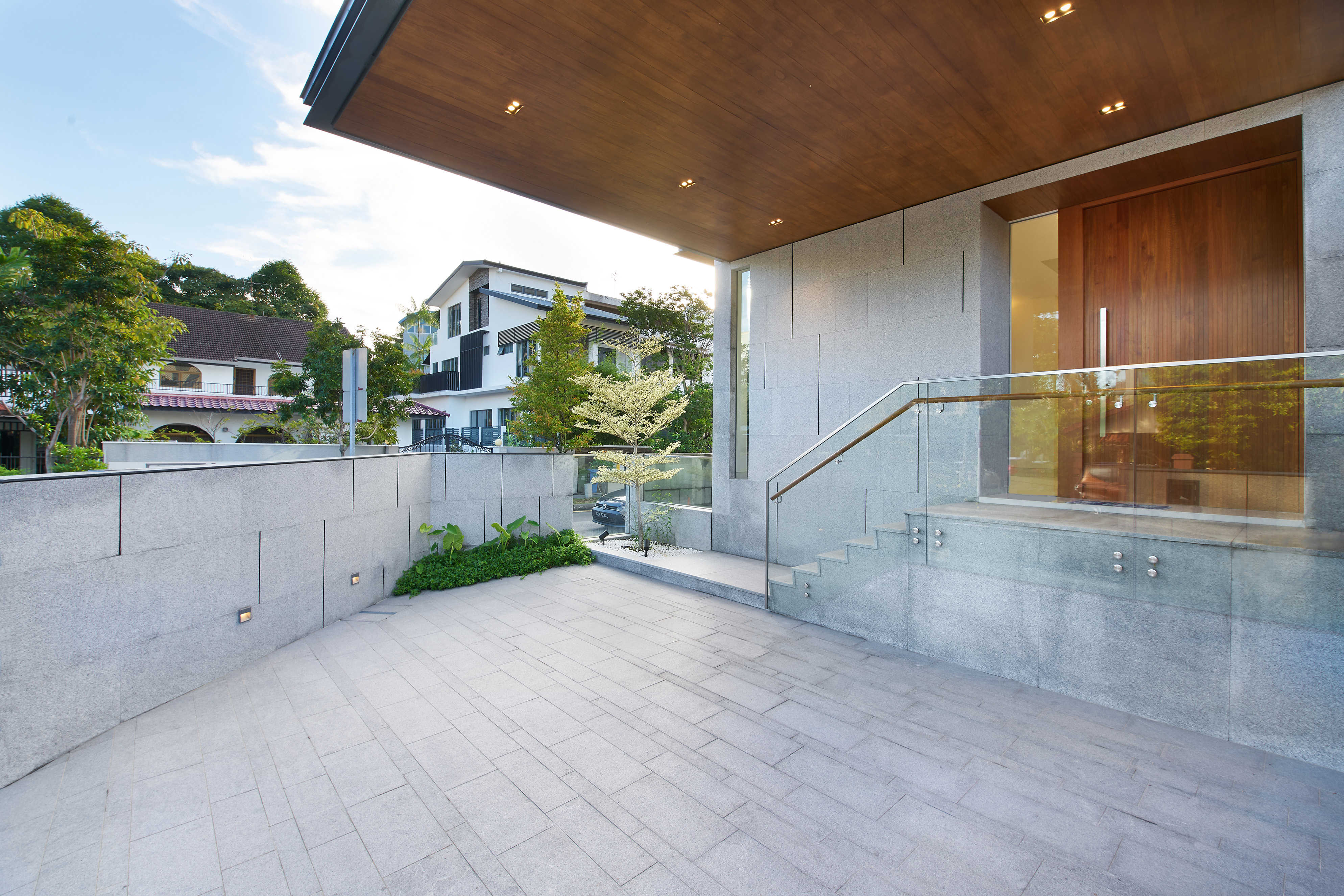 Tosca House by Mark 12 Architects - Architizer