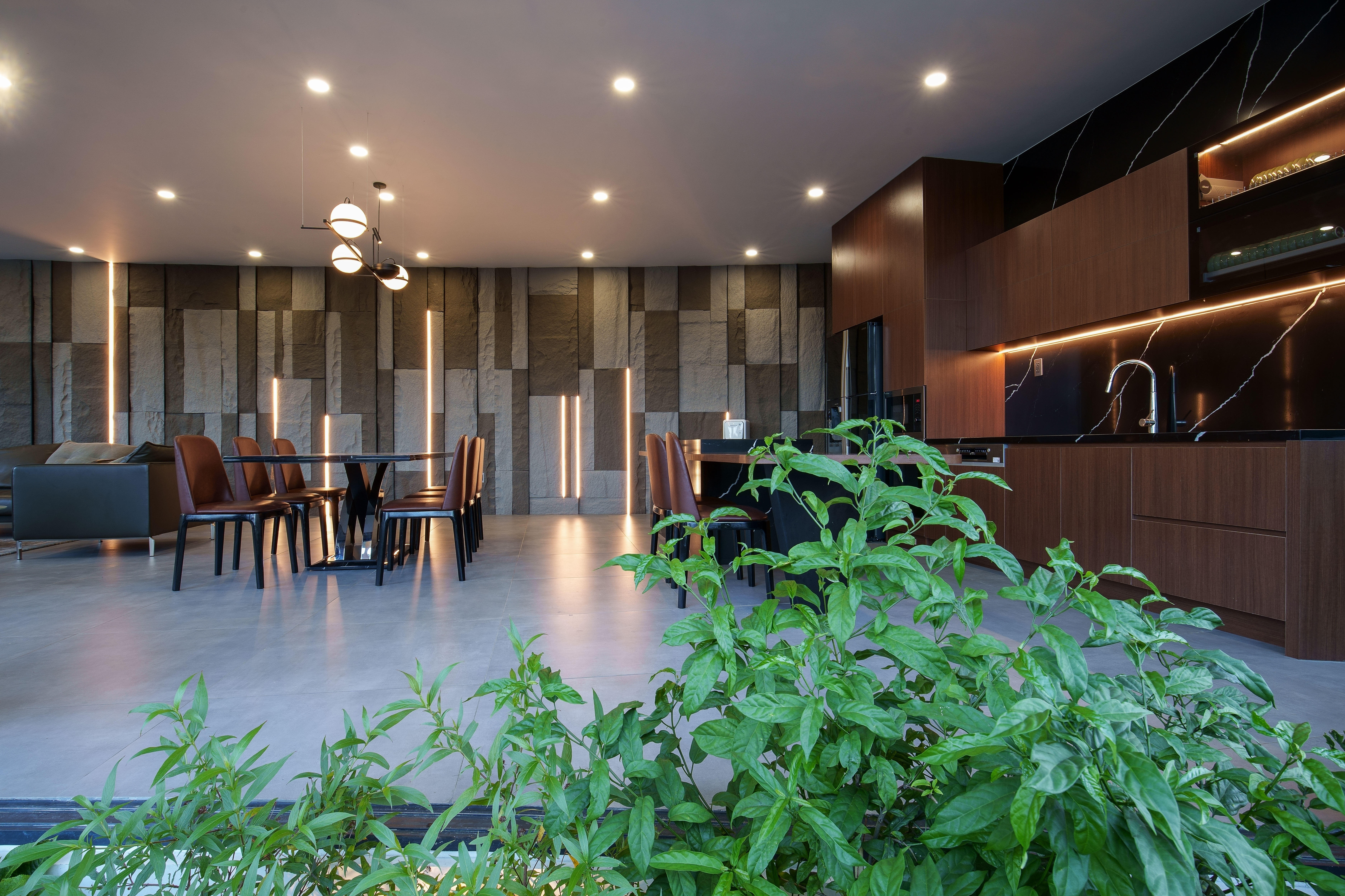 Waves House by 85 Design - Architizer