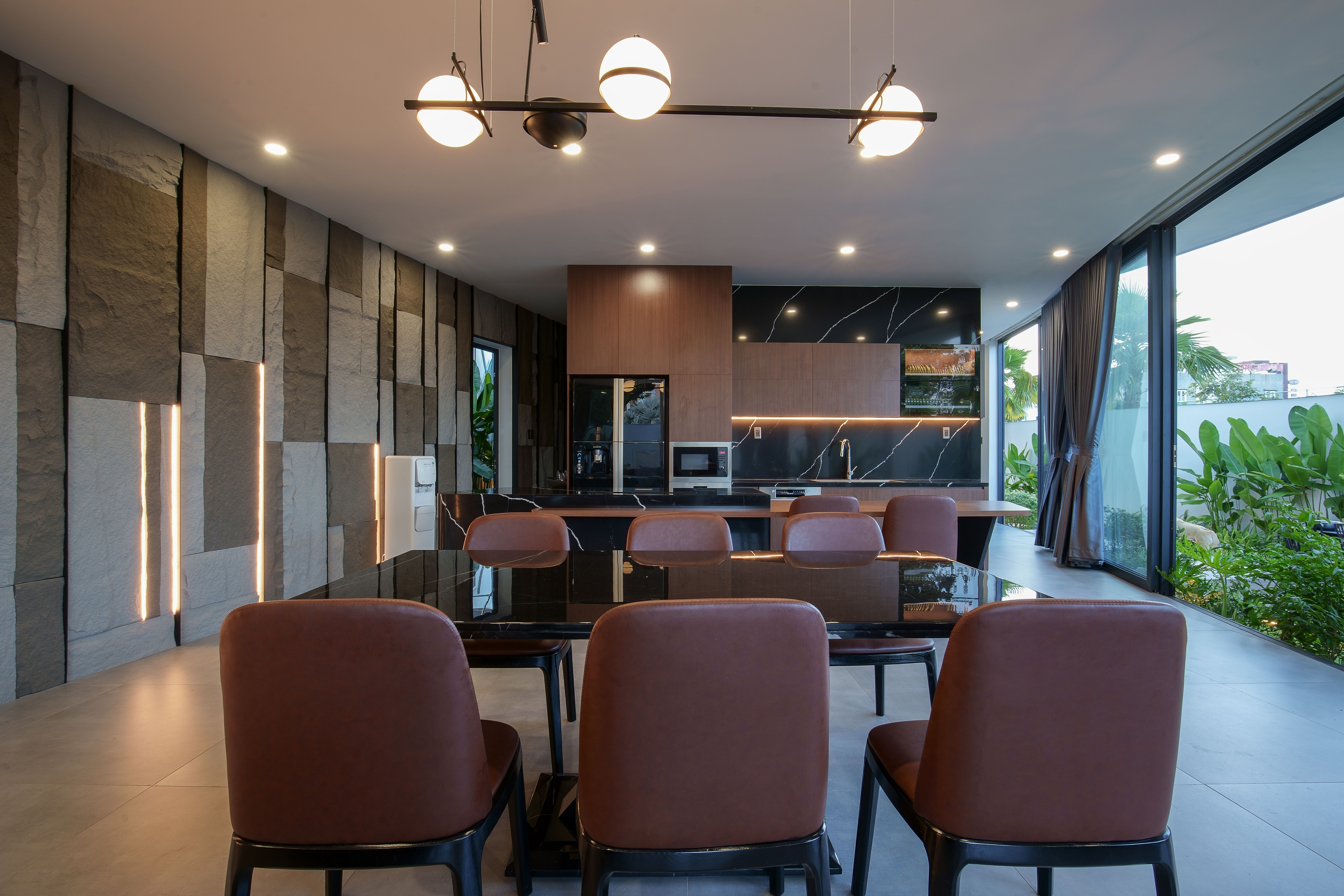 Waves House by 85 Design - Architizer