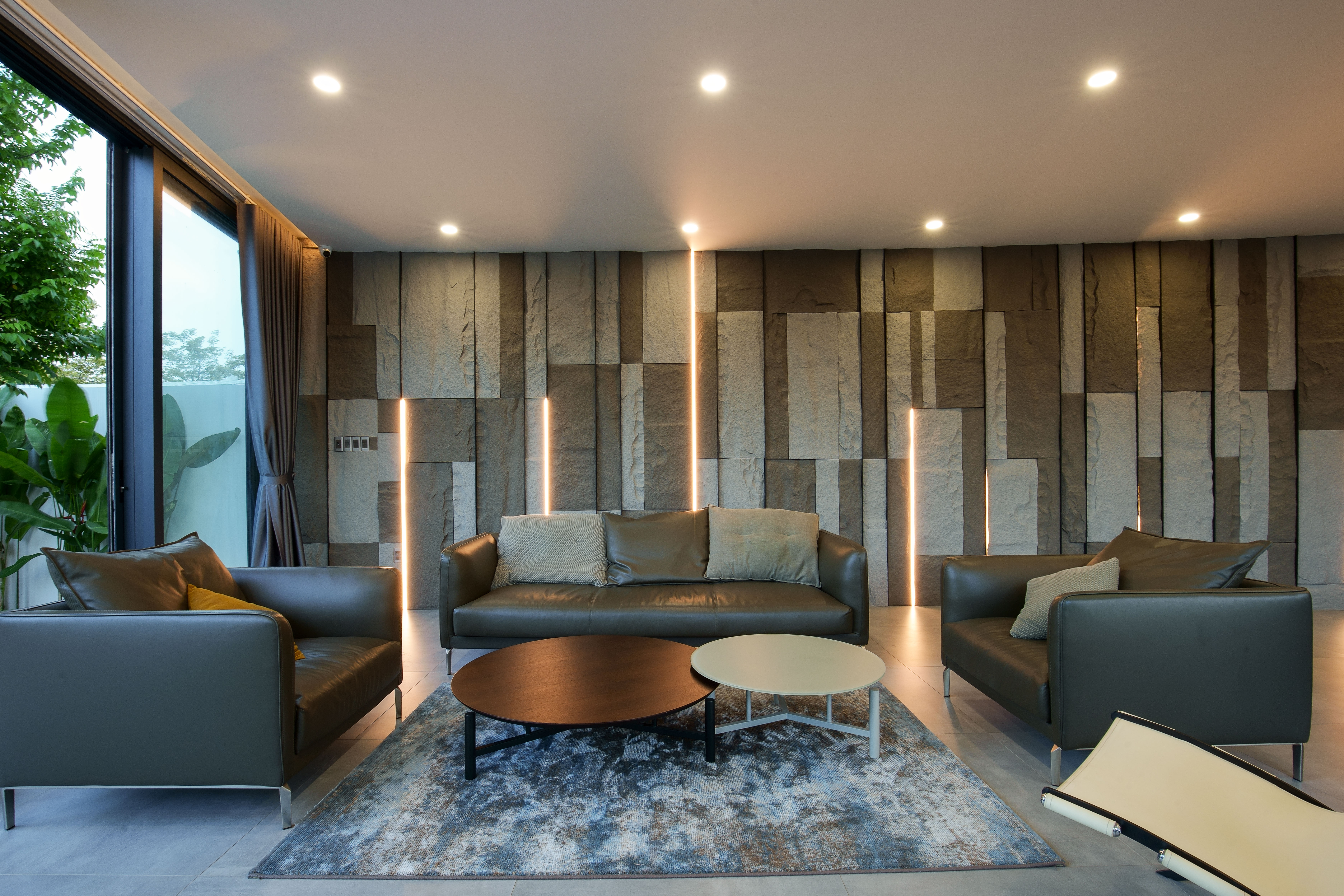 Waves House by 85 Design - Architizer