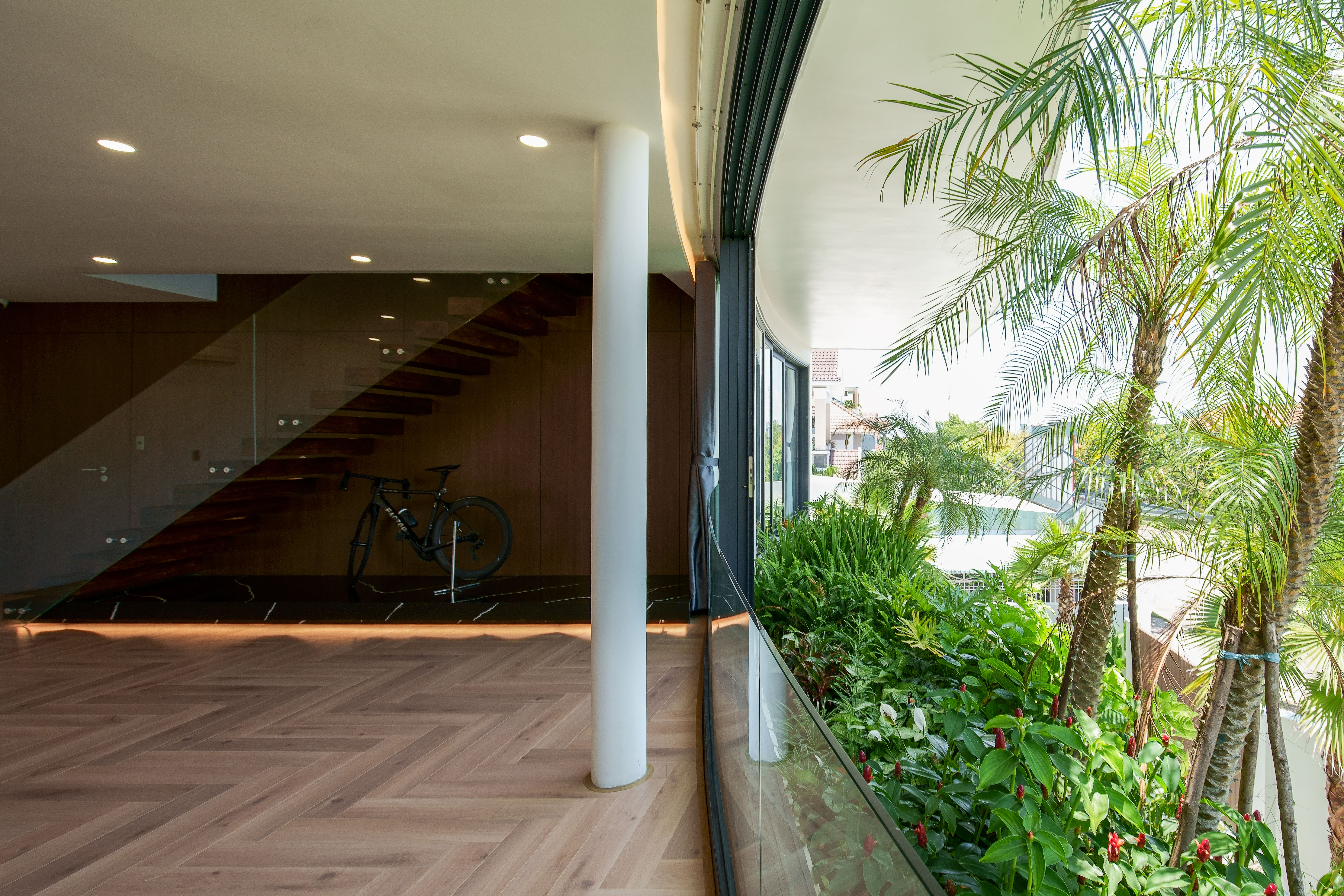 Waves House by 85 Design - Architizer