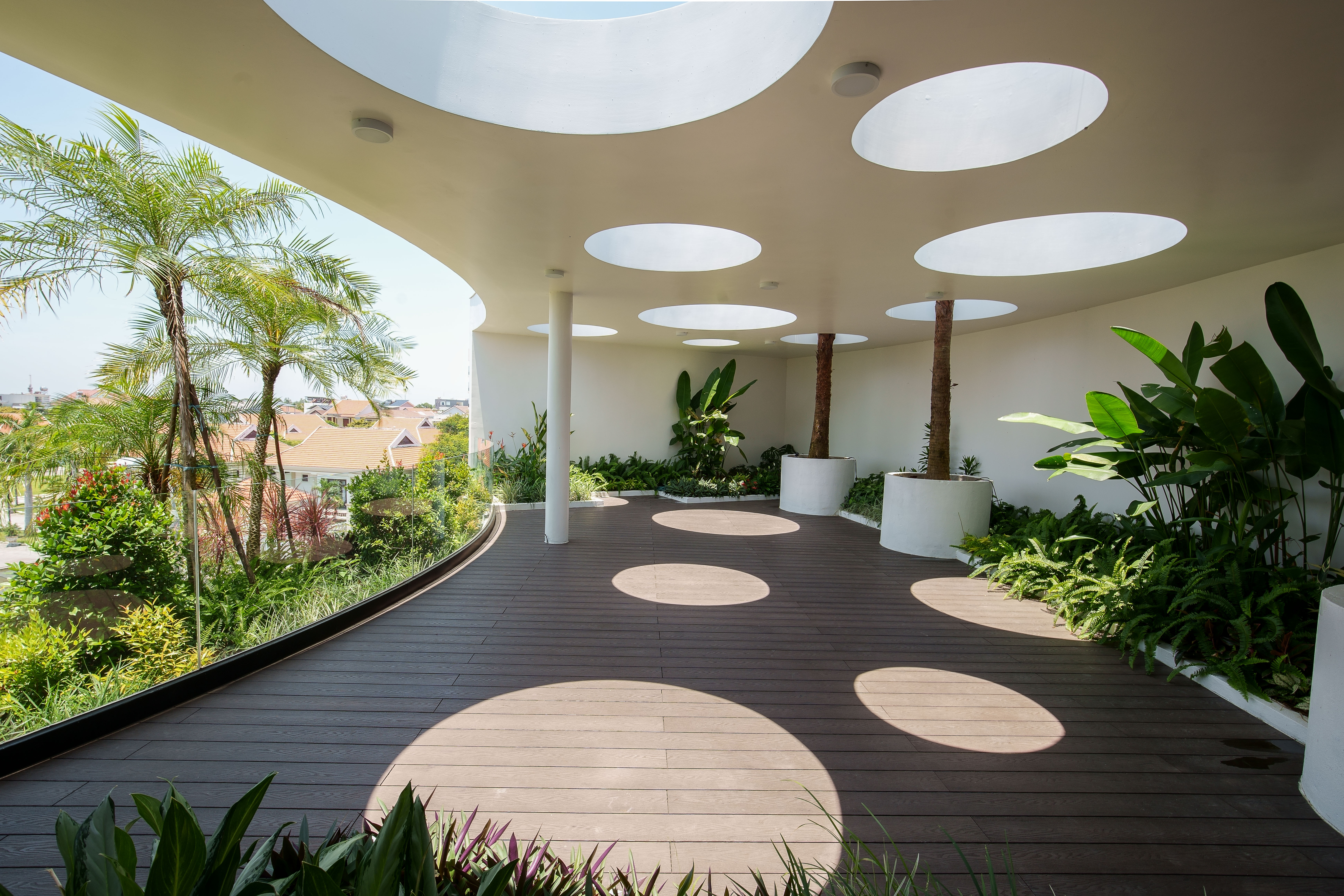 Waves House by 85 Design - Architizer