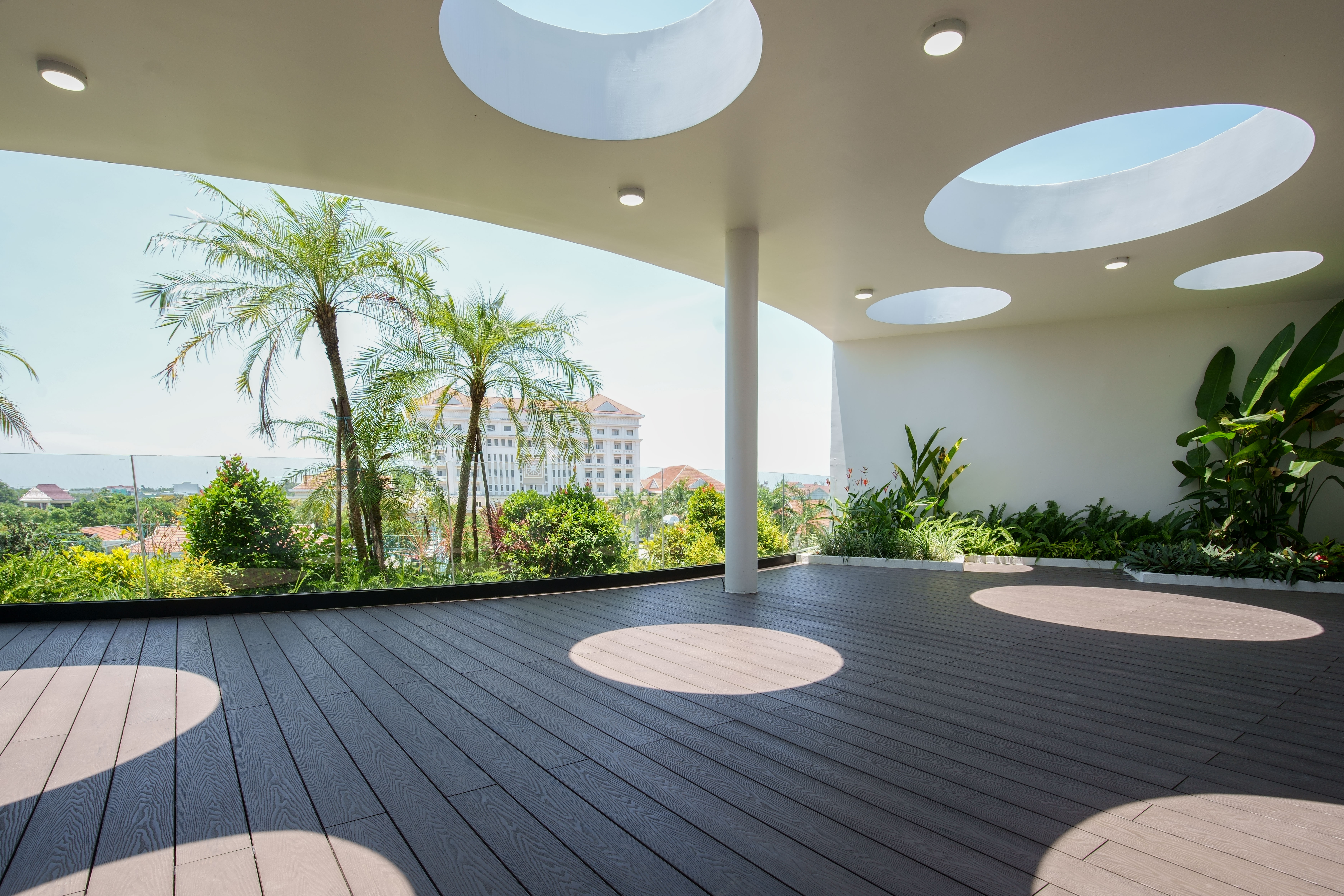 Waves House by 85 Design - Architizer