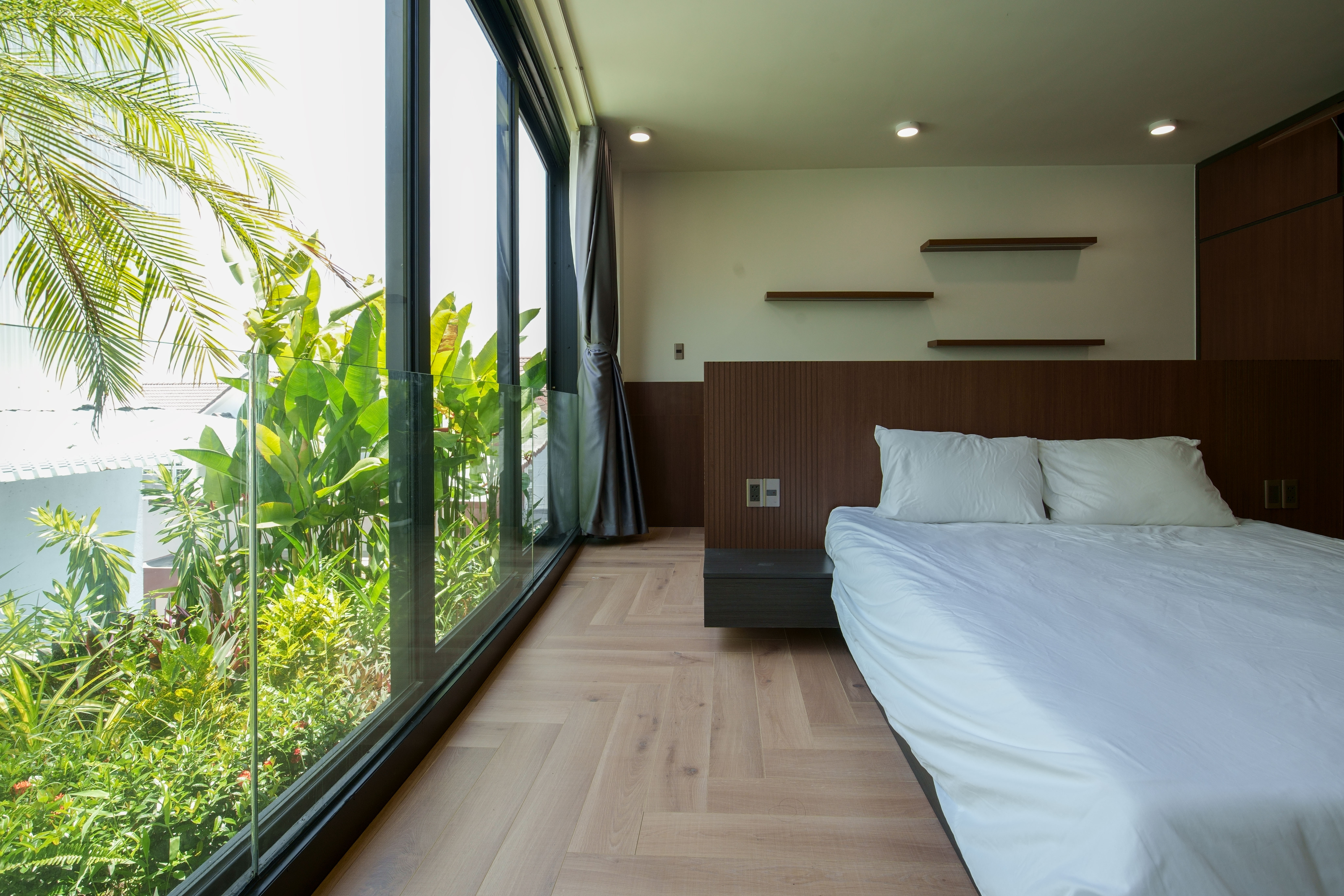 Waves House by 85 Design - Architizer