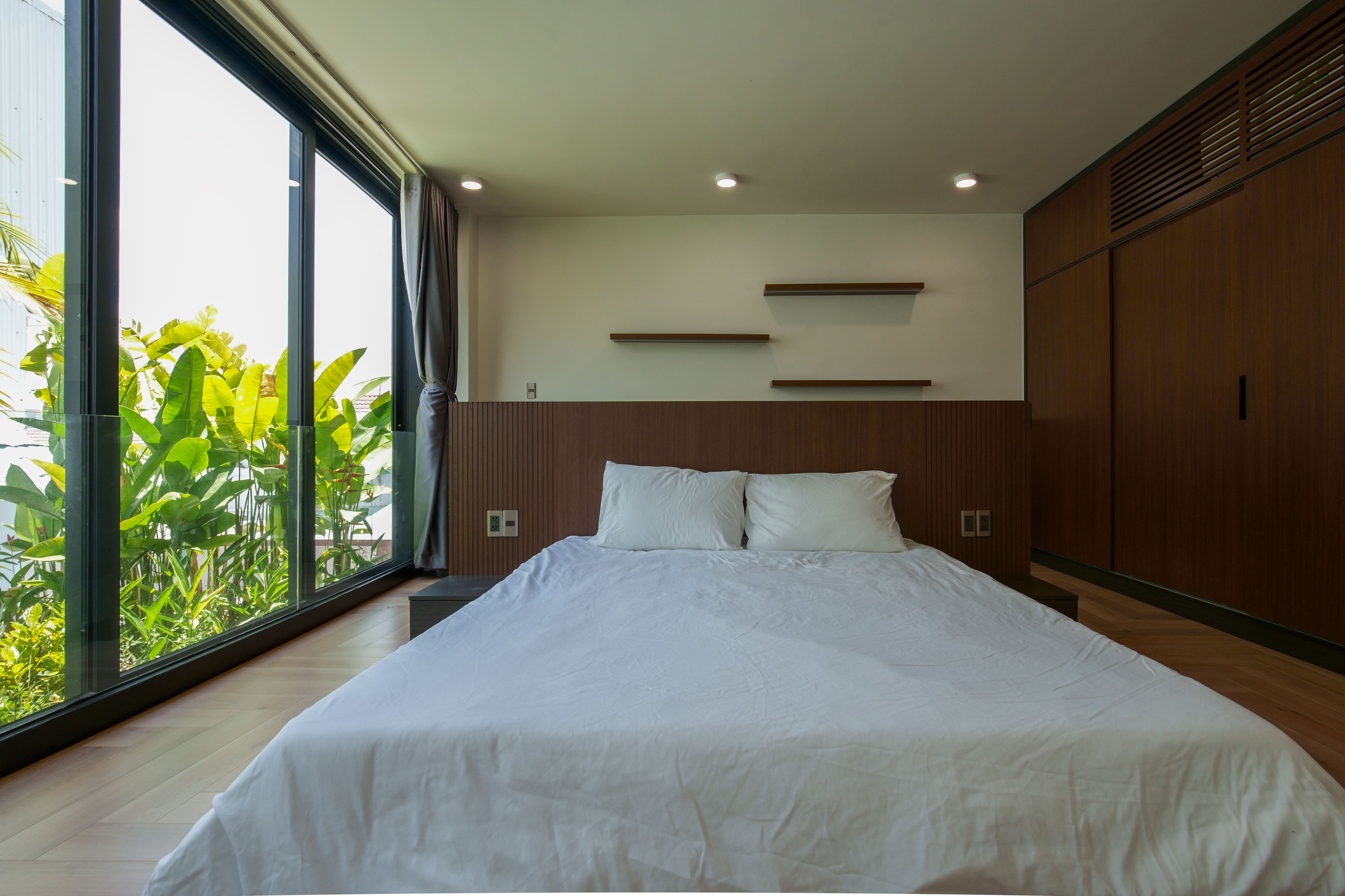 Idea 3497875: Waves House by 85 Design in Tam Kỳ, Vietnam - Architizer