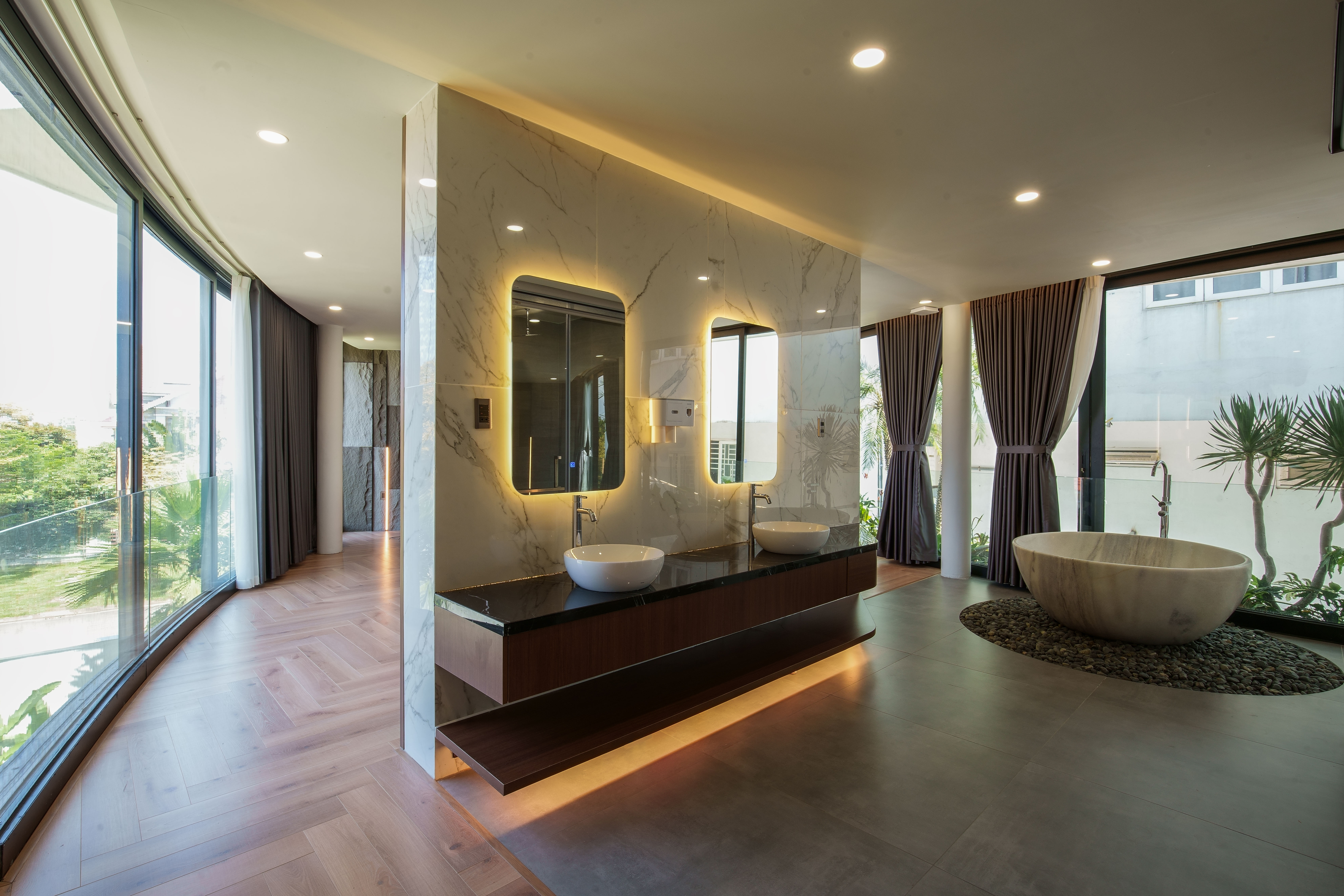 Waves House by 85 Design - Architizer