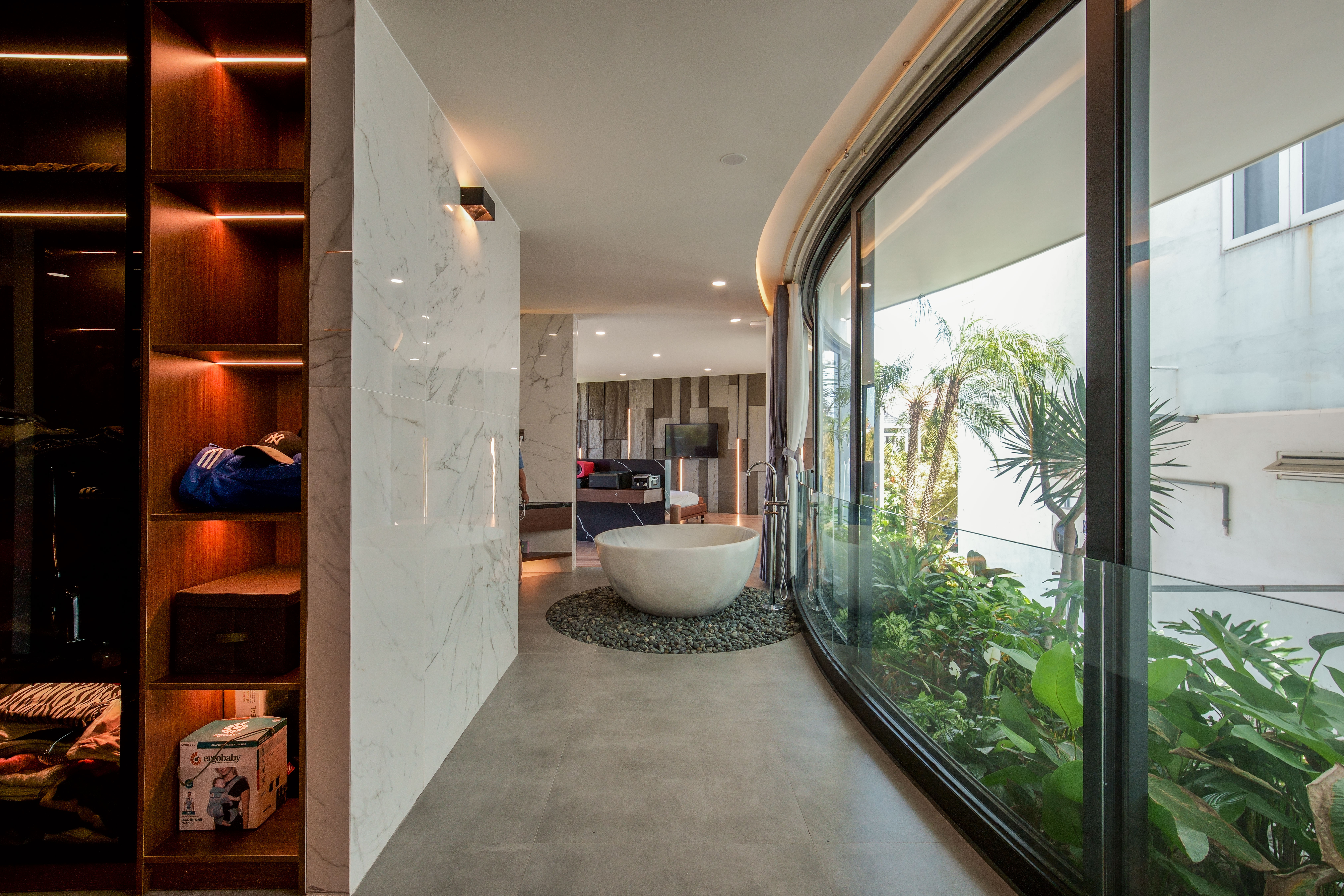 Waves House by 85 Design - Architizer