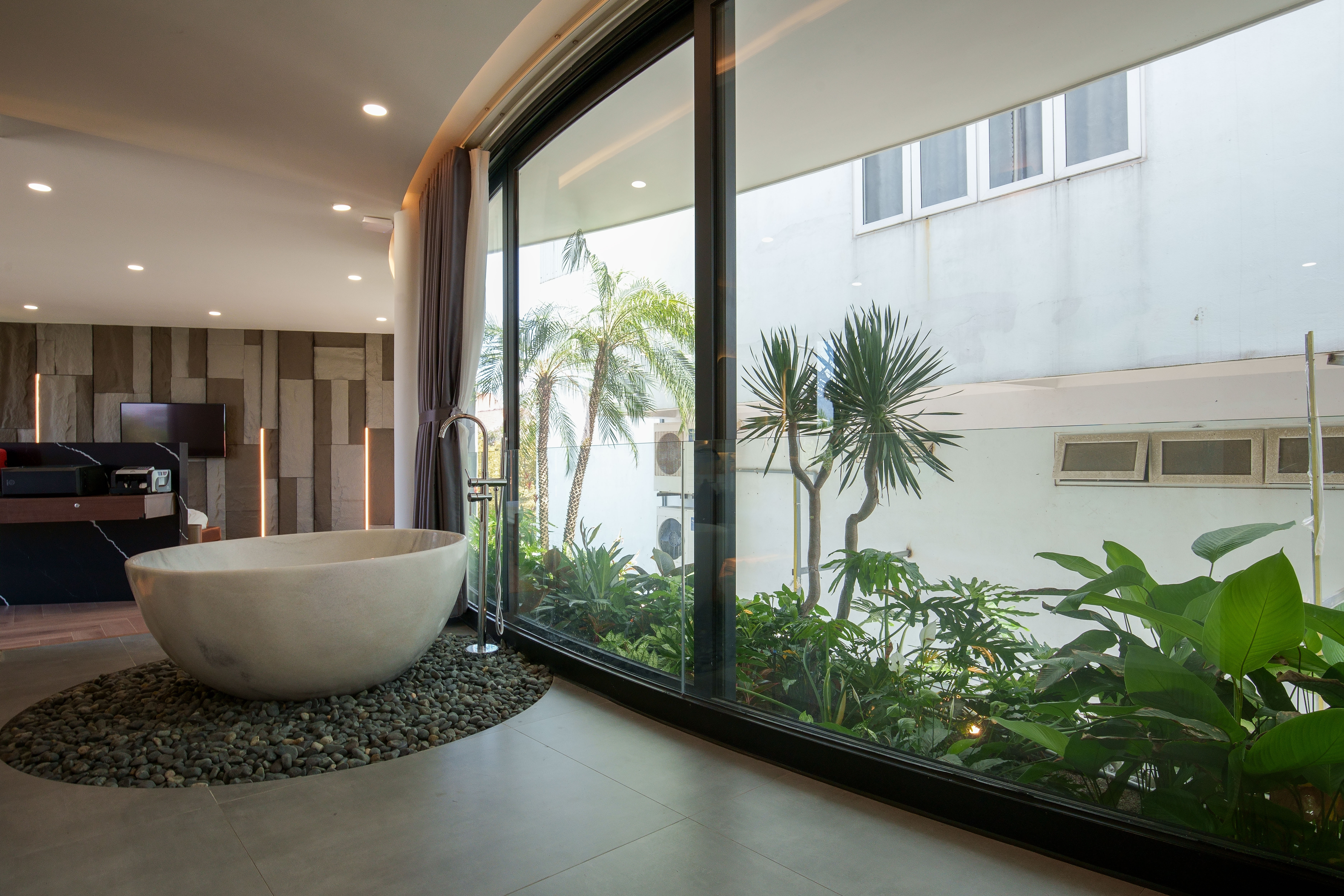 Waves House by 85 Design - Architizer