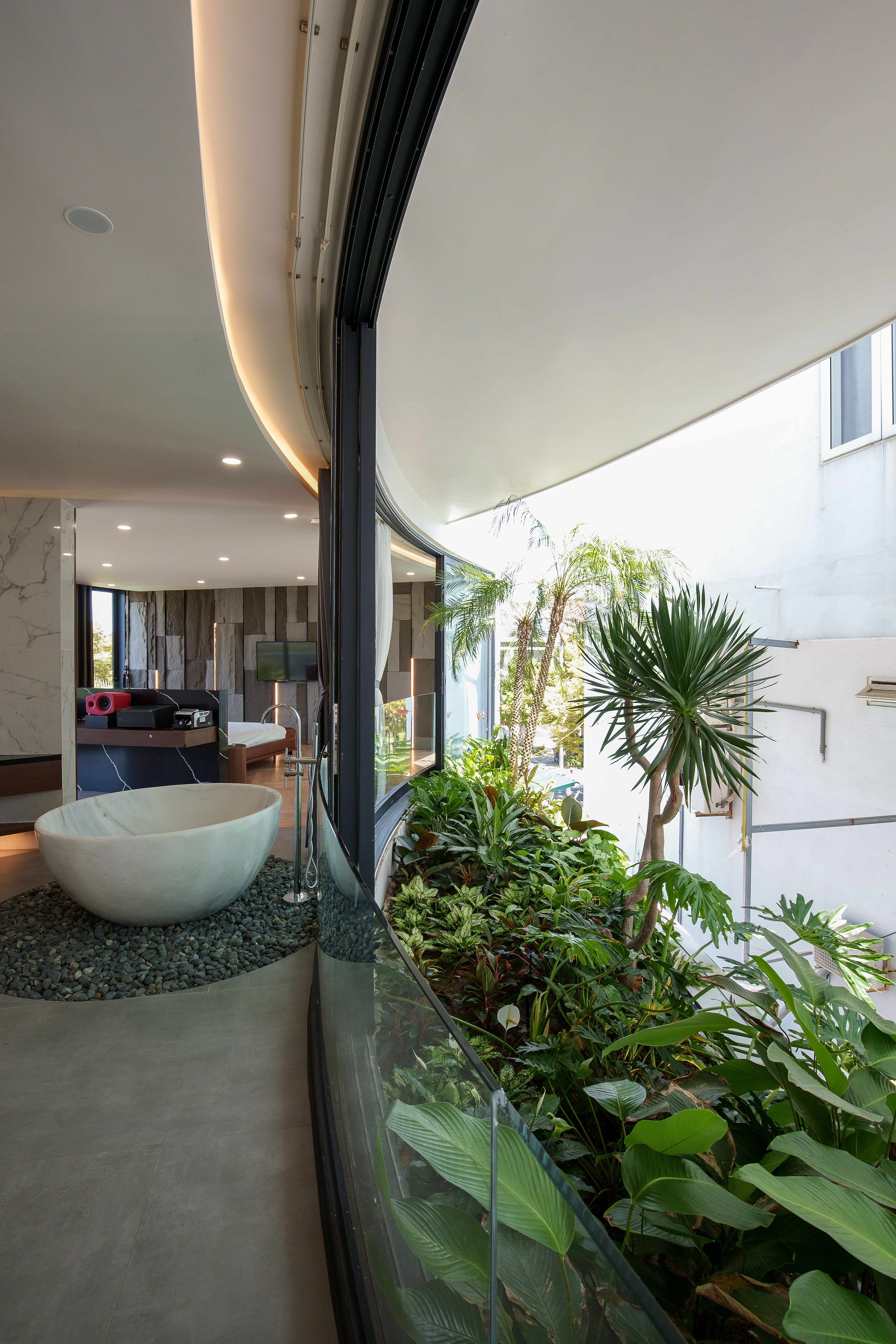 Waves House by 85 Design - Architizer