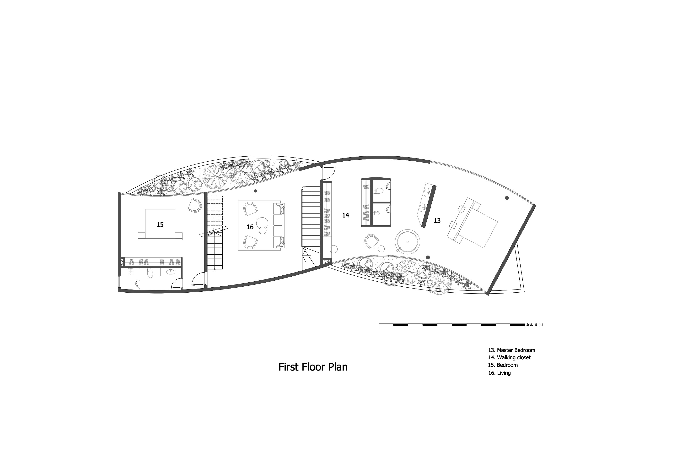 Idea 3497906: Waves House by 85 Design in Tam Kỳ, Vietnam - Architizer