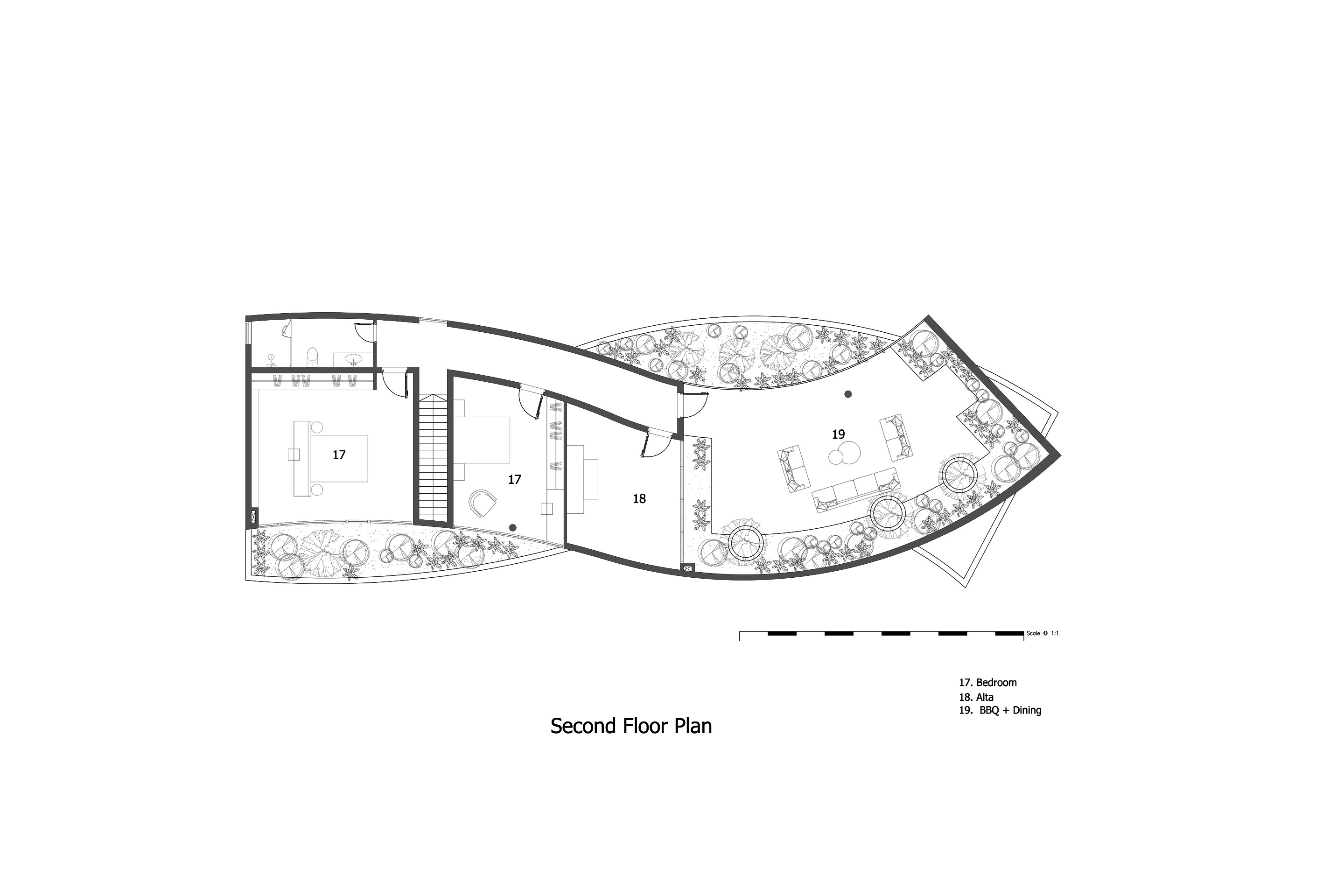 Idea 3497908: Waves House by 85 Design in Tam Kỳ, Vietnam - Architizer