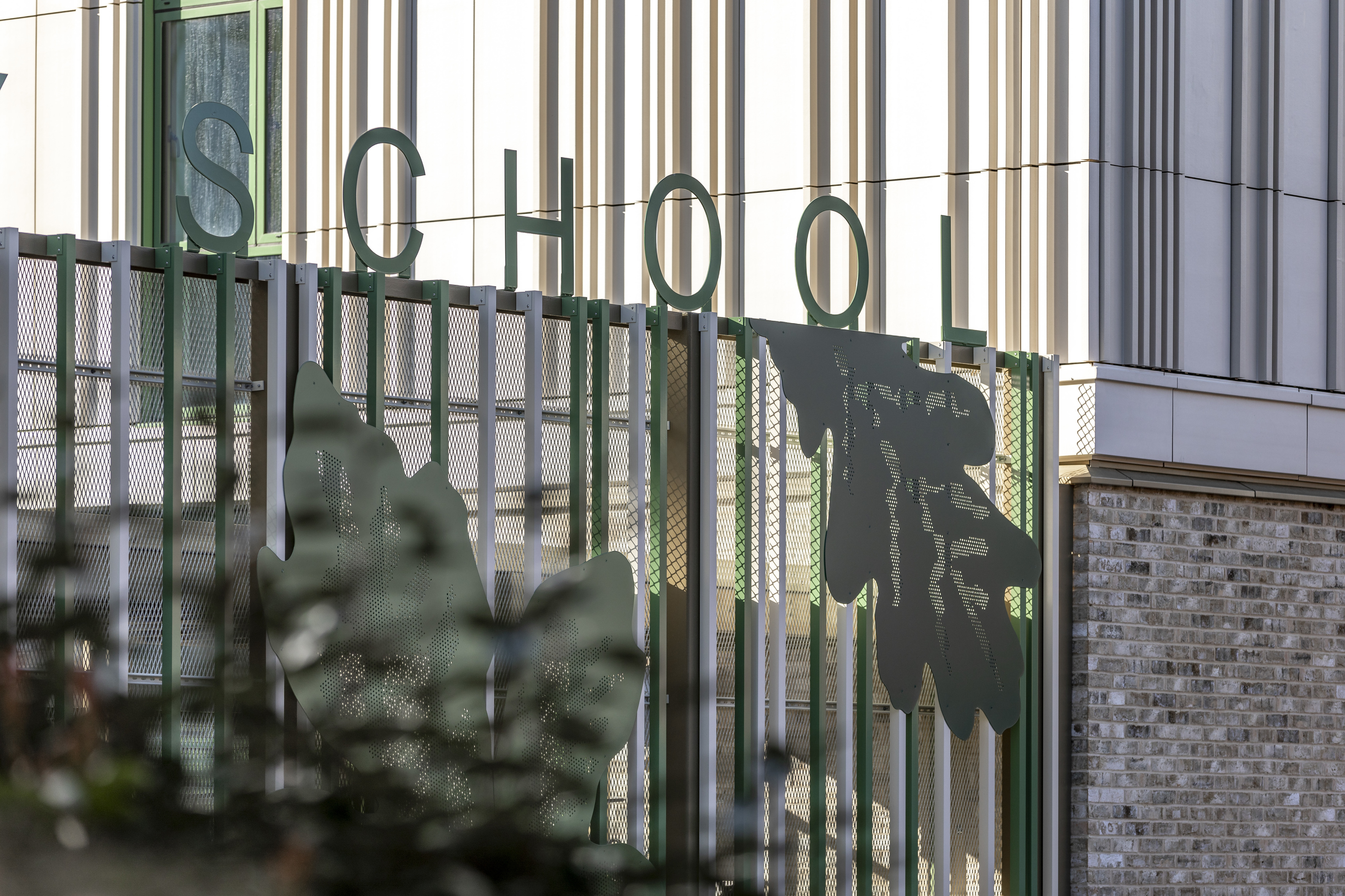 Tiger Way by Hawkins\Brown - Architizer