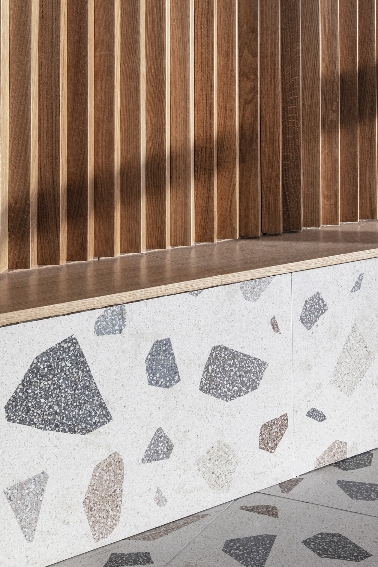 Carpet-shop Showroom by ON Studio - Architizer