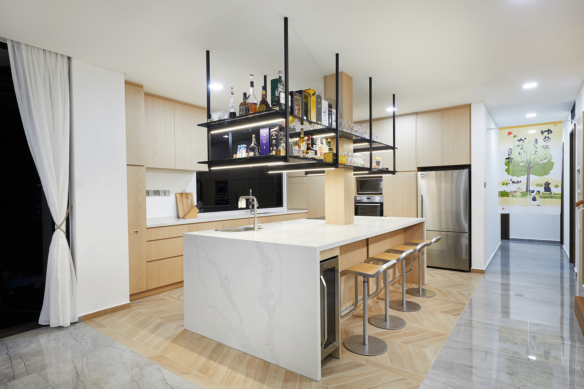 Idea 3498039: Minimalist House by Mark 12 Architects in Singapore ...