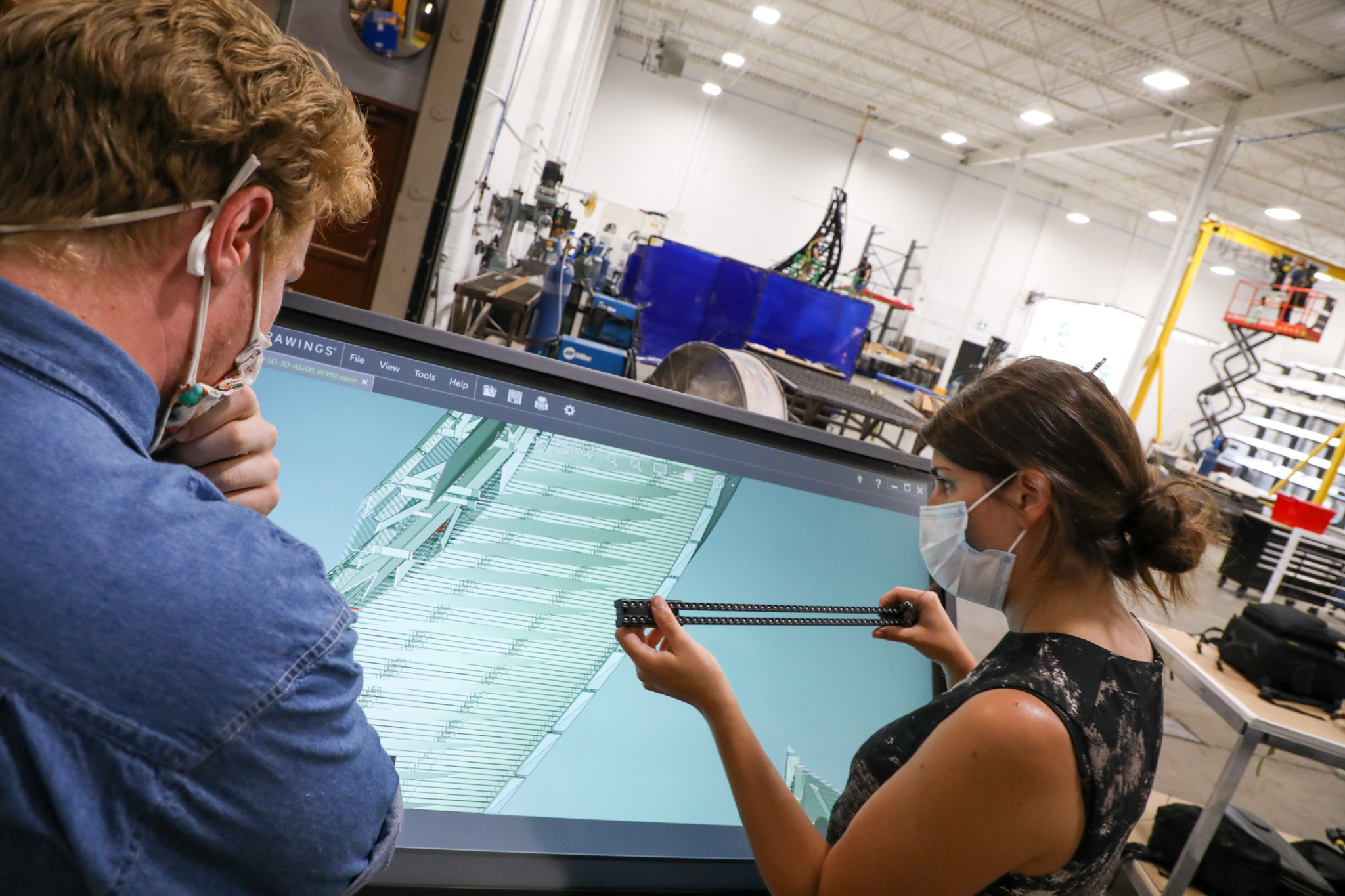 AL DAVIS MEMORIAL TORCH LED FLAME by ASTOUND - Architizer