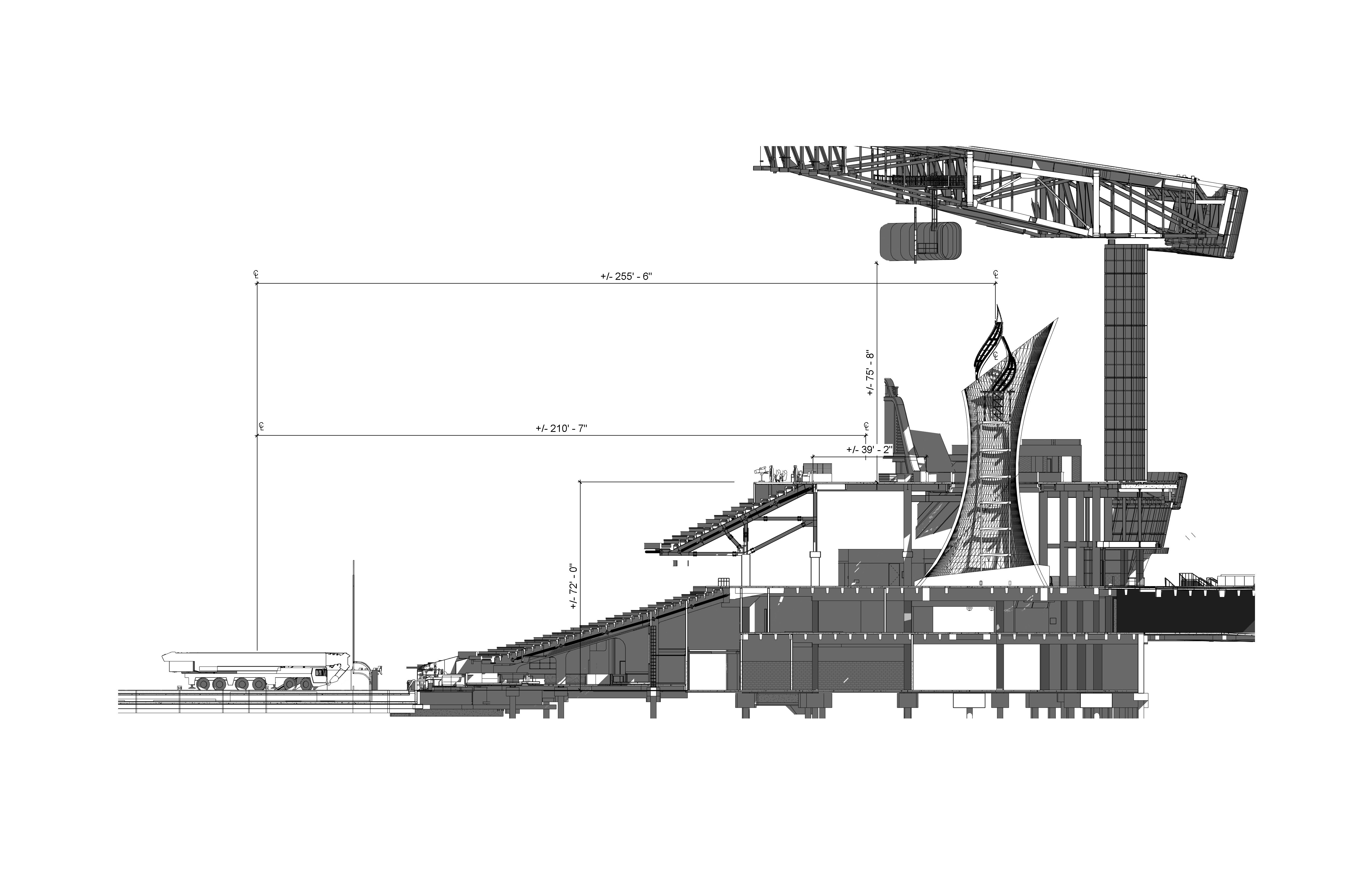 AL DAVIS MEMORIAL TORCH LED FLAME by ASTOUND - Architizer