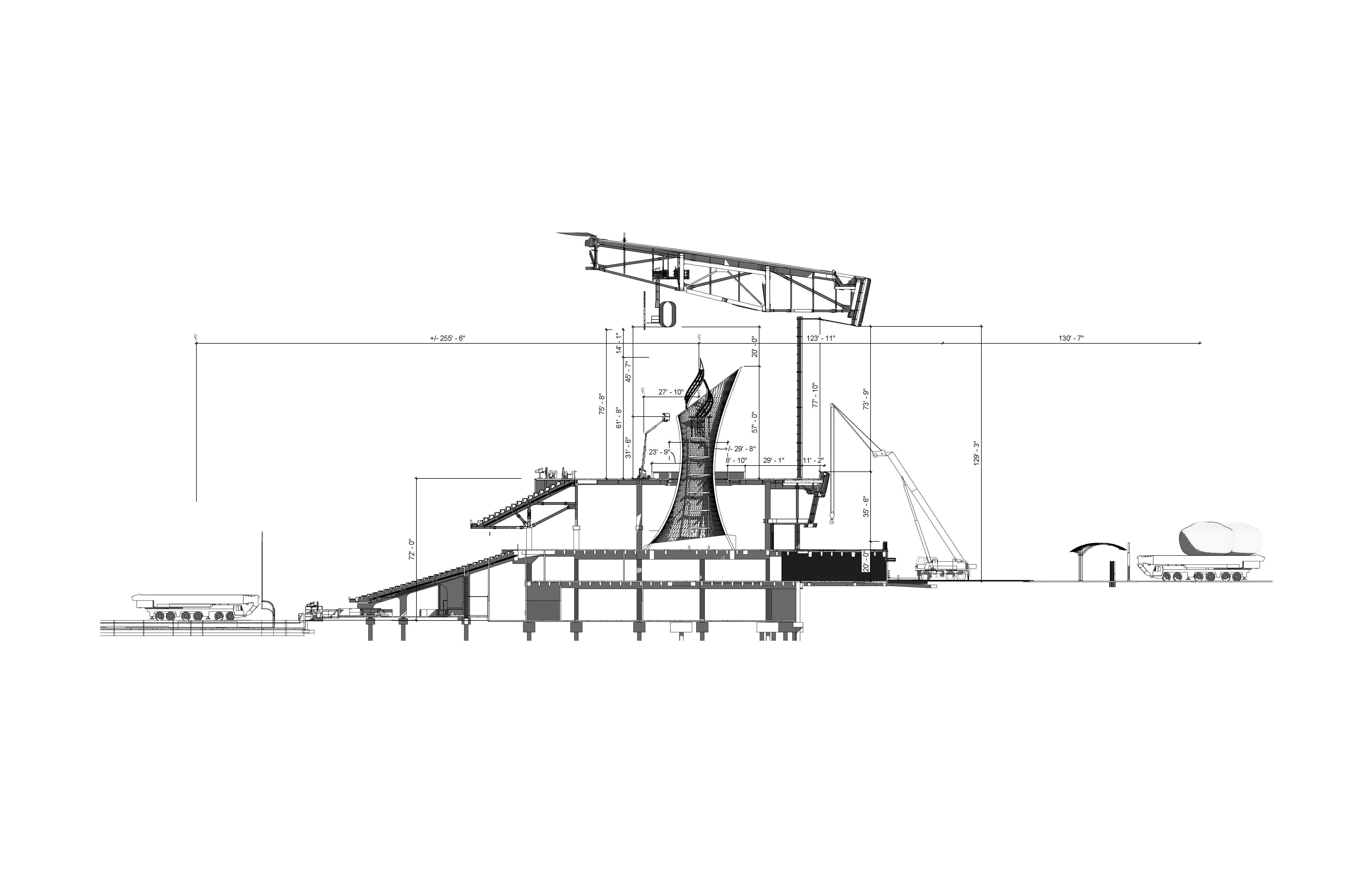 AL DAVIS MEMORIAL TORCH LED FLAME by ASTOUND - Architizer