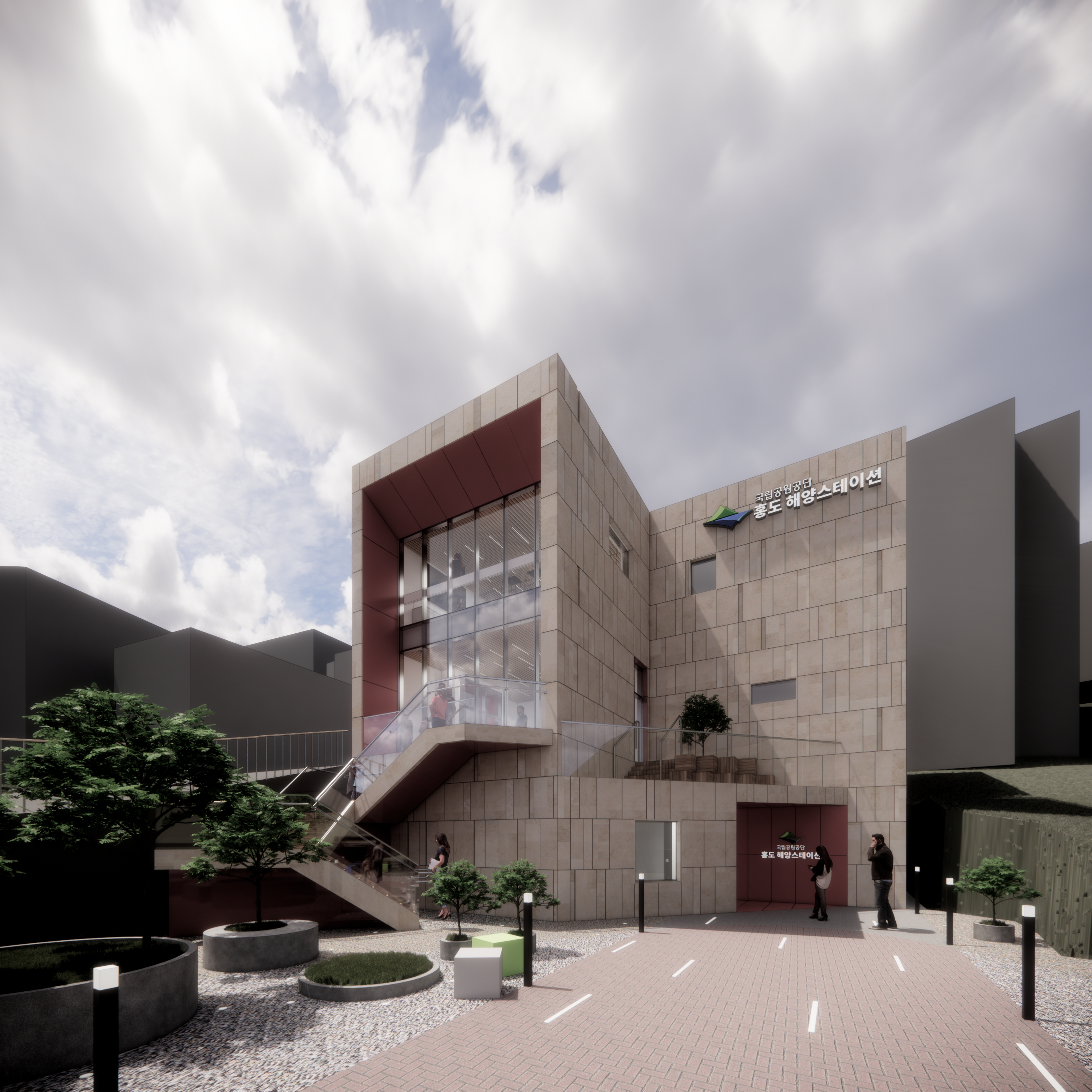 SNAPPING FACADE by DIOINNO ARCHITECTURE PLLC - Architizer