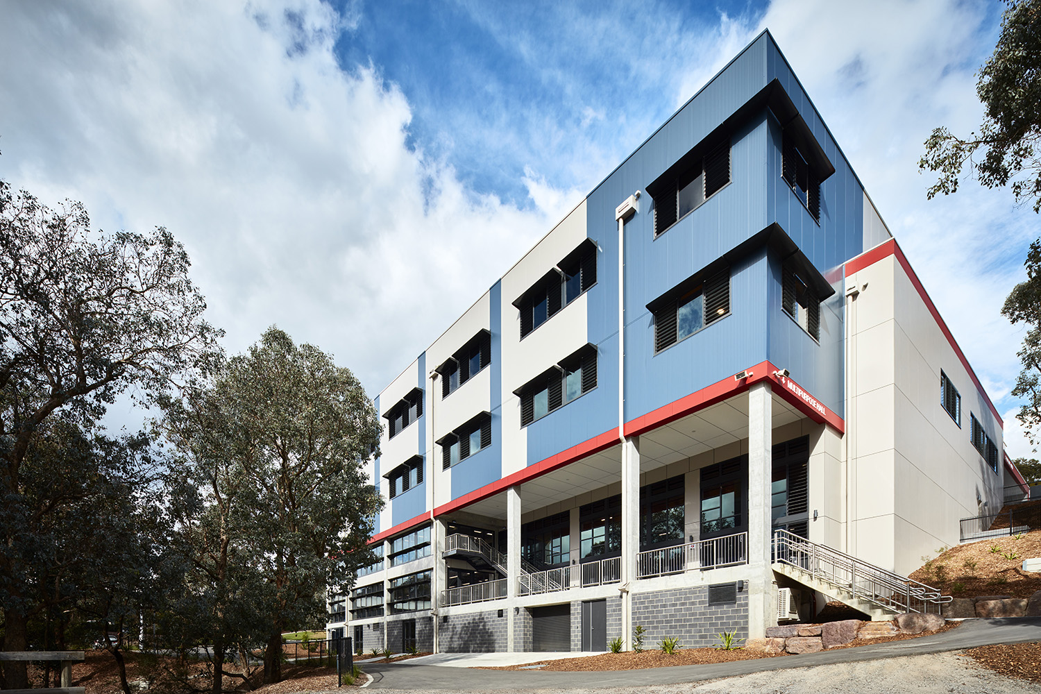 Idea 3498472: Donvale Christian College – Community Hub by Brand ...