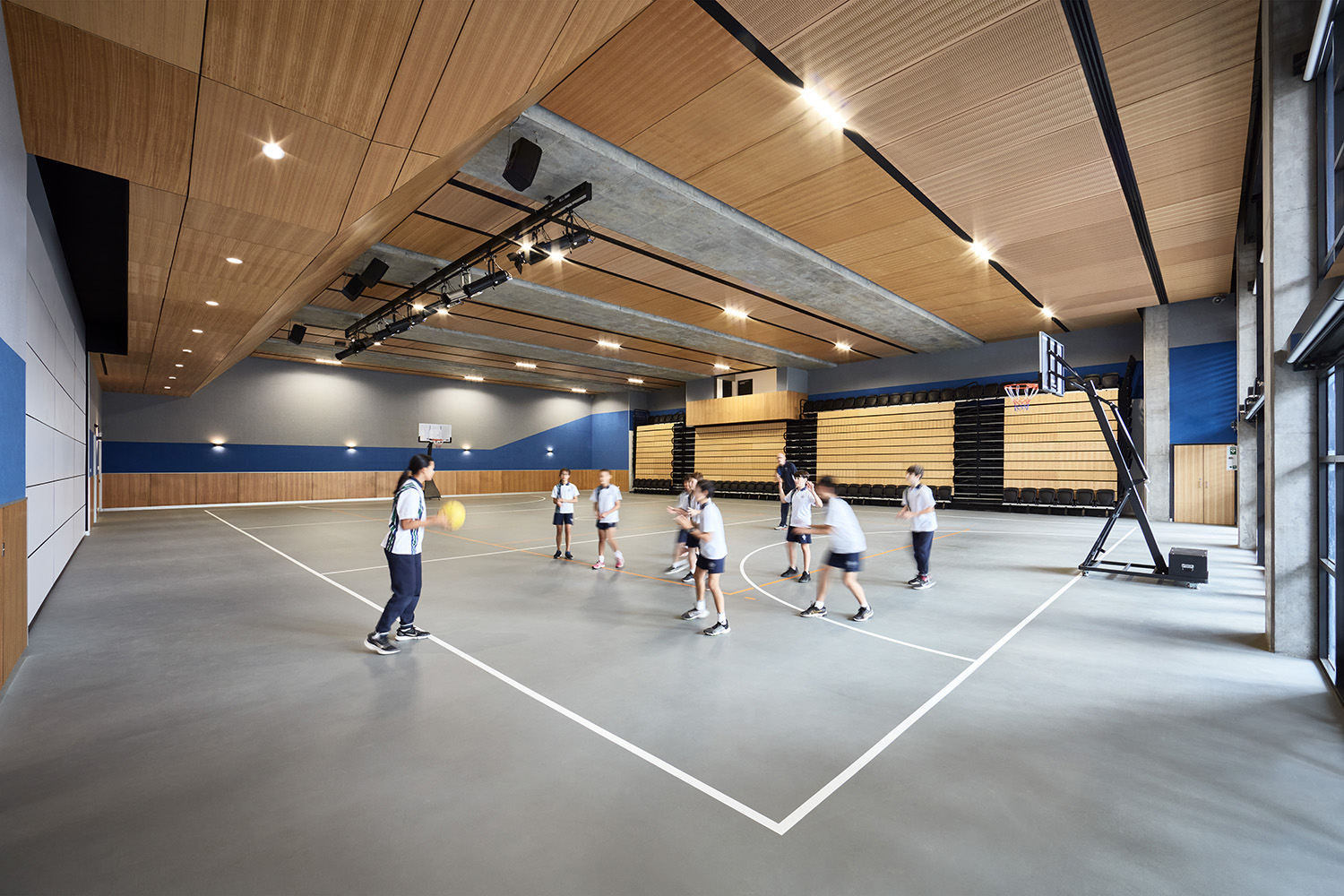 Donvale Christian College – Community Hub by Brand Architects - Architizer