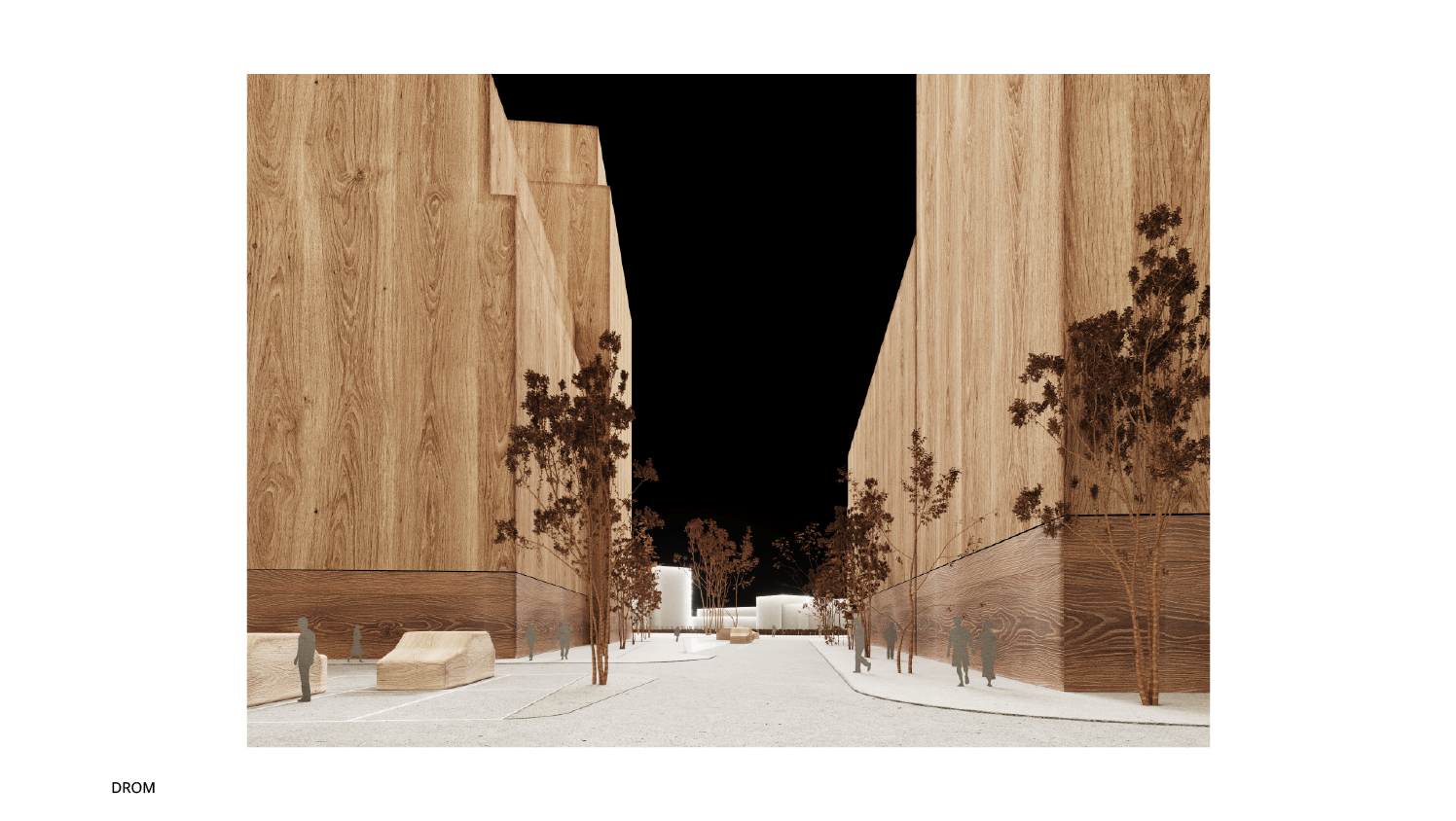 Aviator: a quarter on the site of the city airport by Brusnika - Architizer