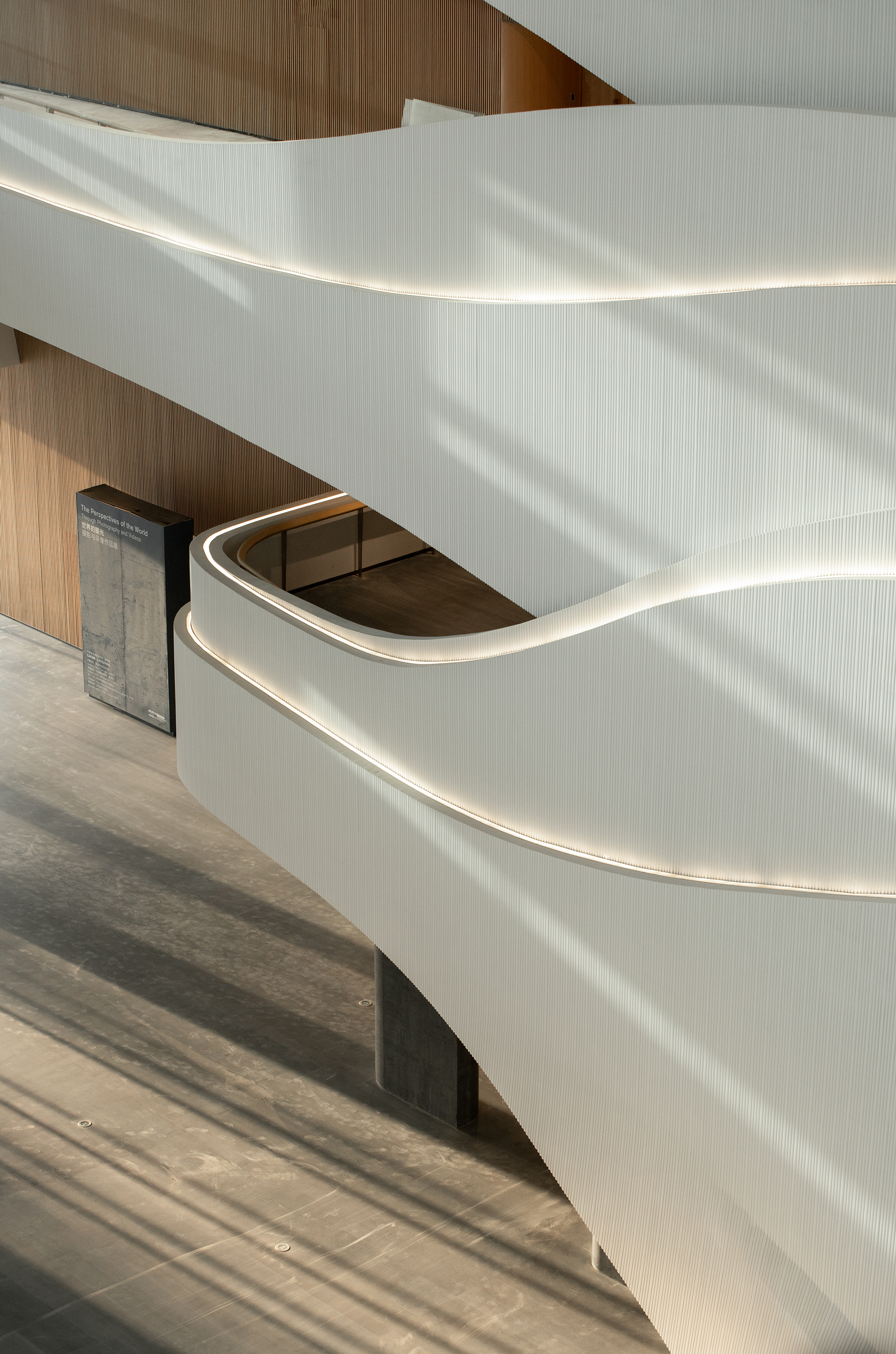 West Hall Art Museum by WAY Studio - Architizer