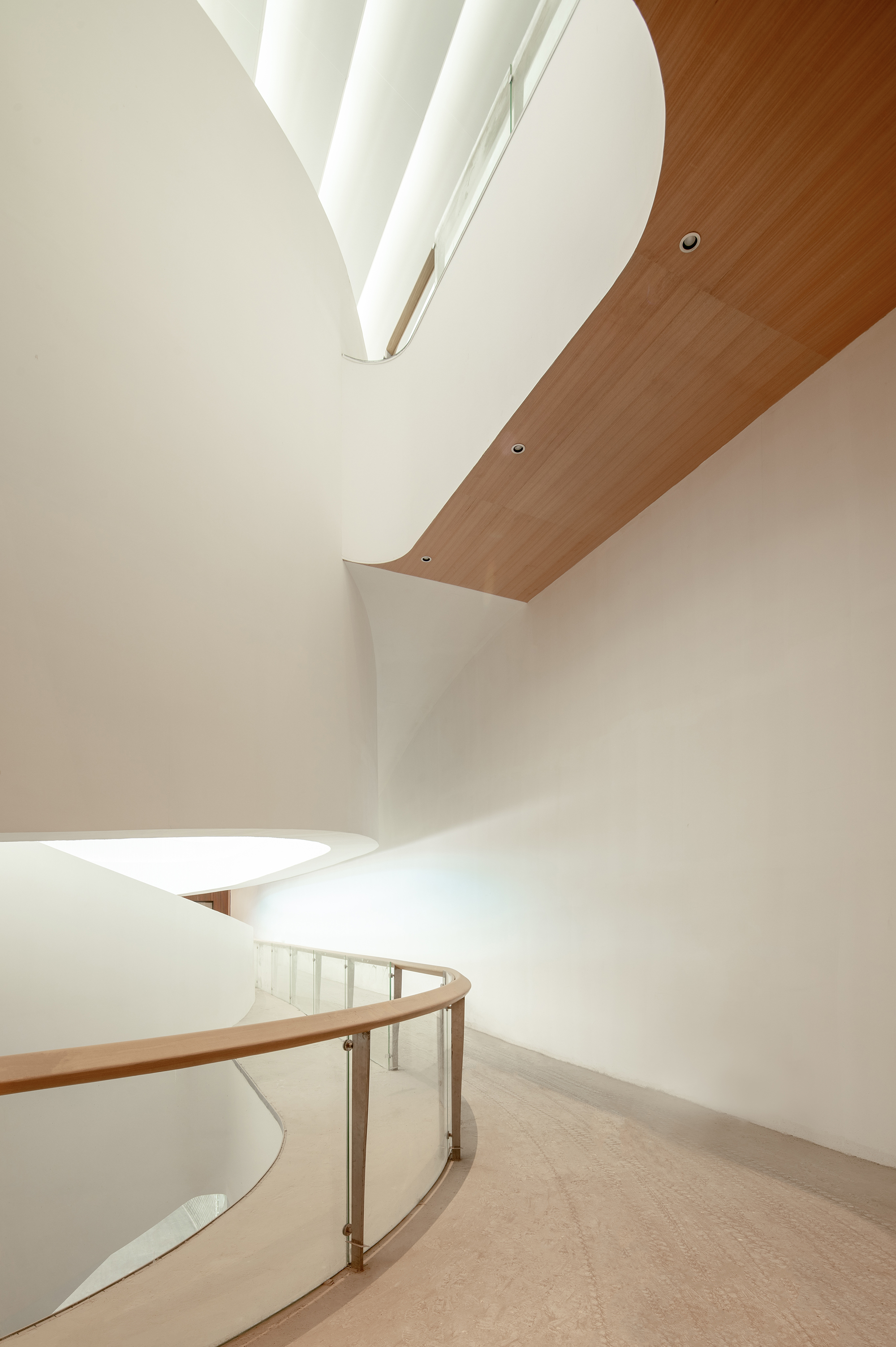 West Hall Art Museum by WAY Studio - Architizer