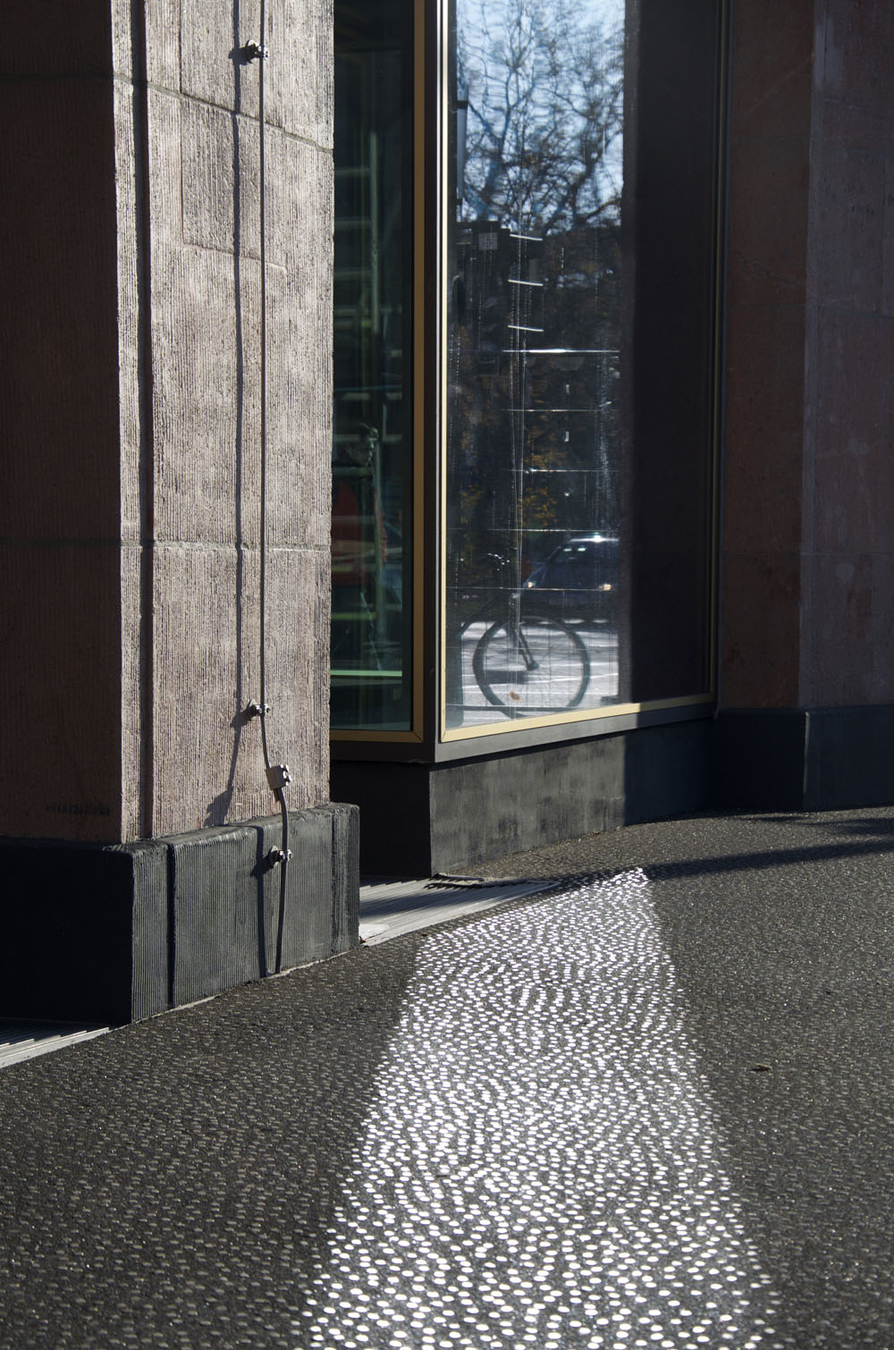 SFVV - CENTRE FOR DISPLACEMENT, EXPULSION, RECONCILIATION by ANNABAU ...