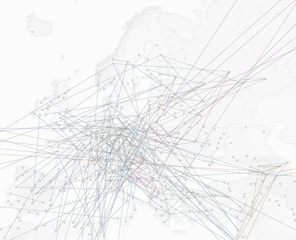 SFVV - CENTRE FOR DISPLACEMENT, EXPULSION, RECONCILIATION by ANNABAU ...