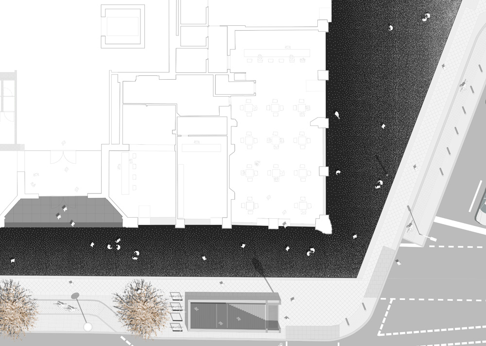 SFVV - CENTRE FOR DISPLACEMENT, EXPULSION, RECONCILIATION by ANNABAU ...