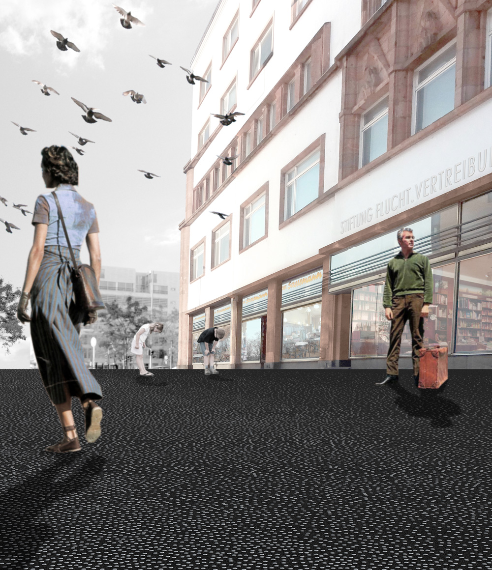 SFVV - CENTRE FOR DISPLACEMENT, EXPULSION, RECONCILIATION by ANNABAU ...