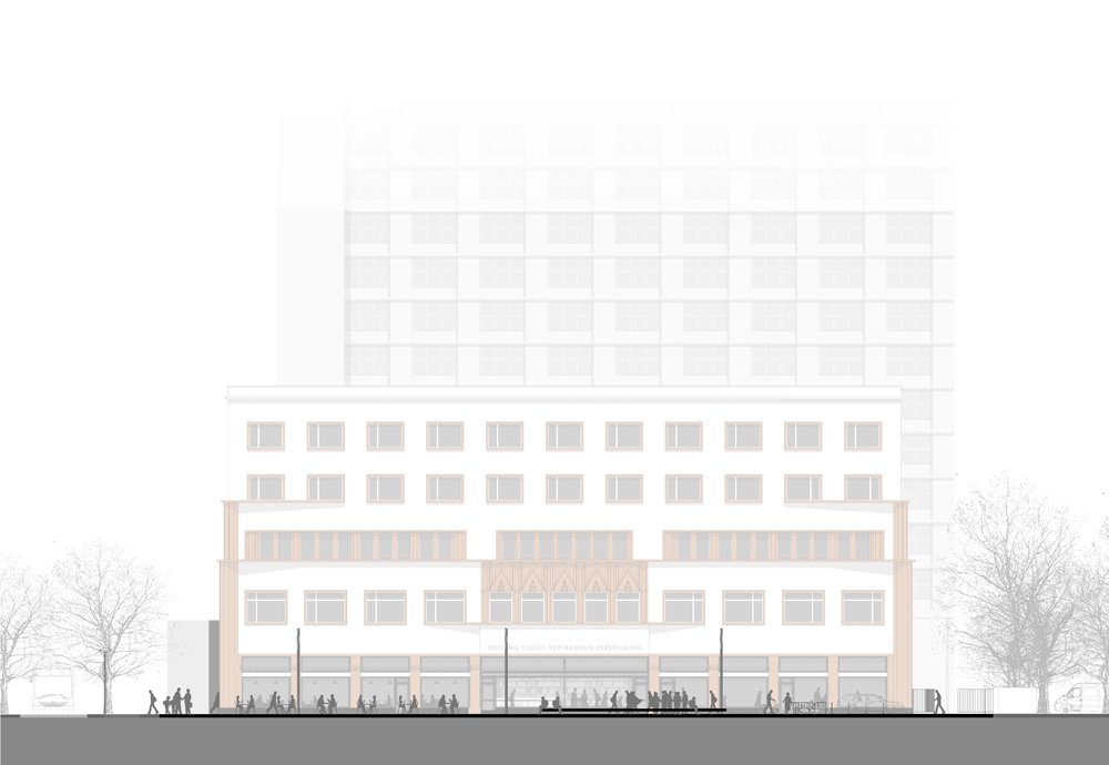 SFVV - CENTRE FOR DISPLACEMENT, EXPULSION, RECONCILIATION by ANNABAU ...