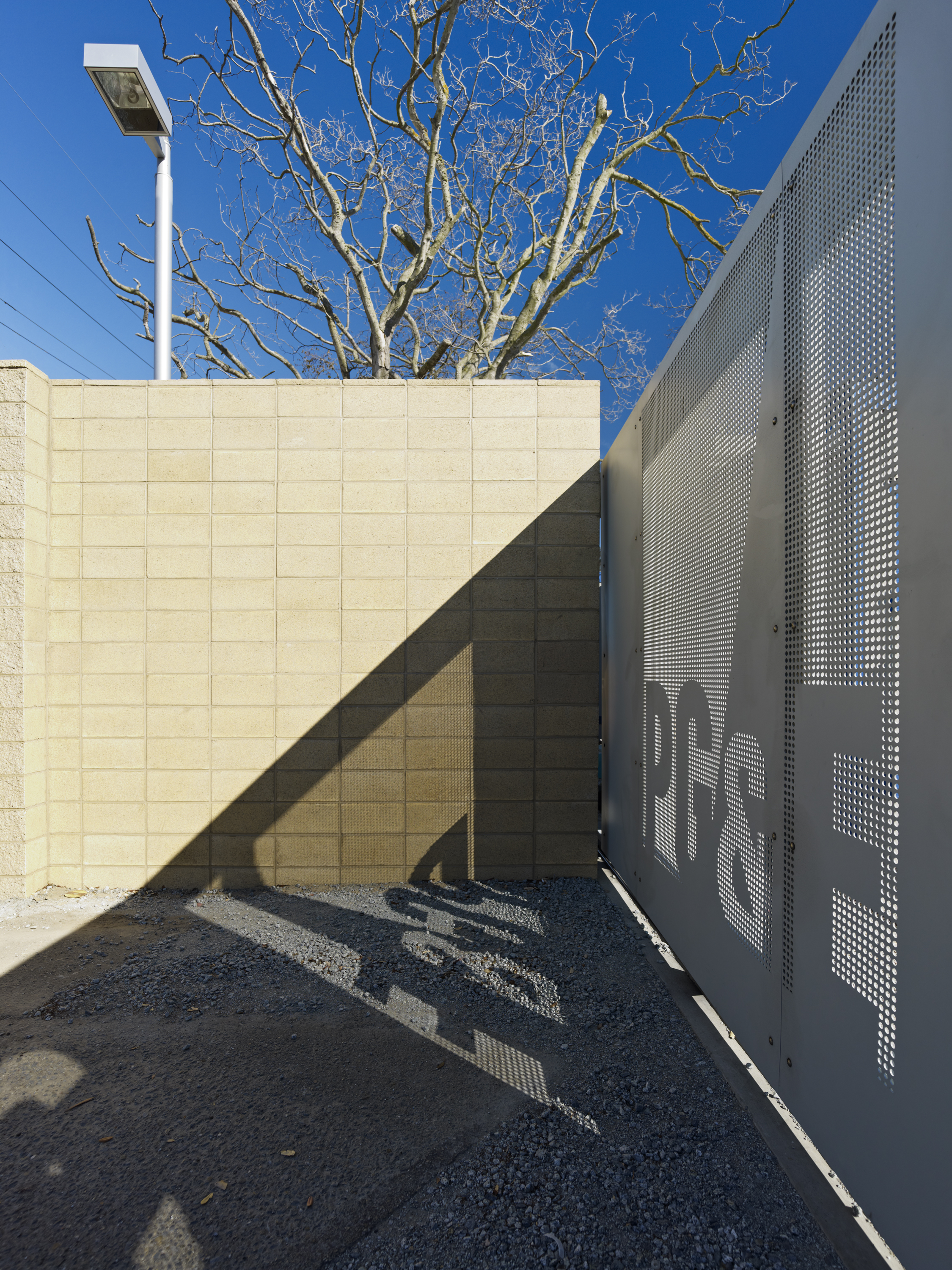 Martin Substation Enclosure by TEF Design - Architizer