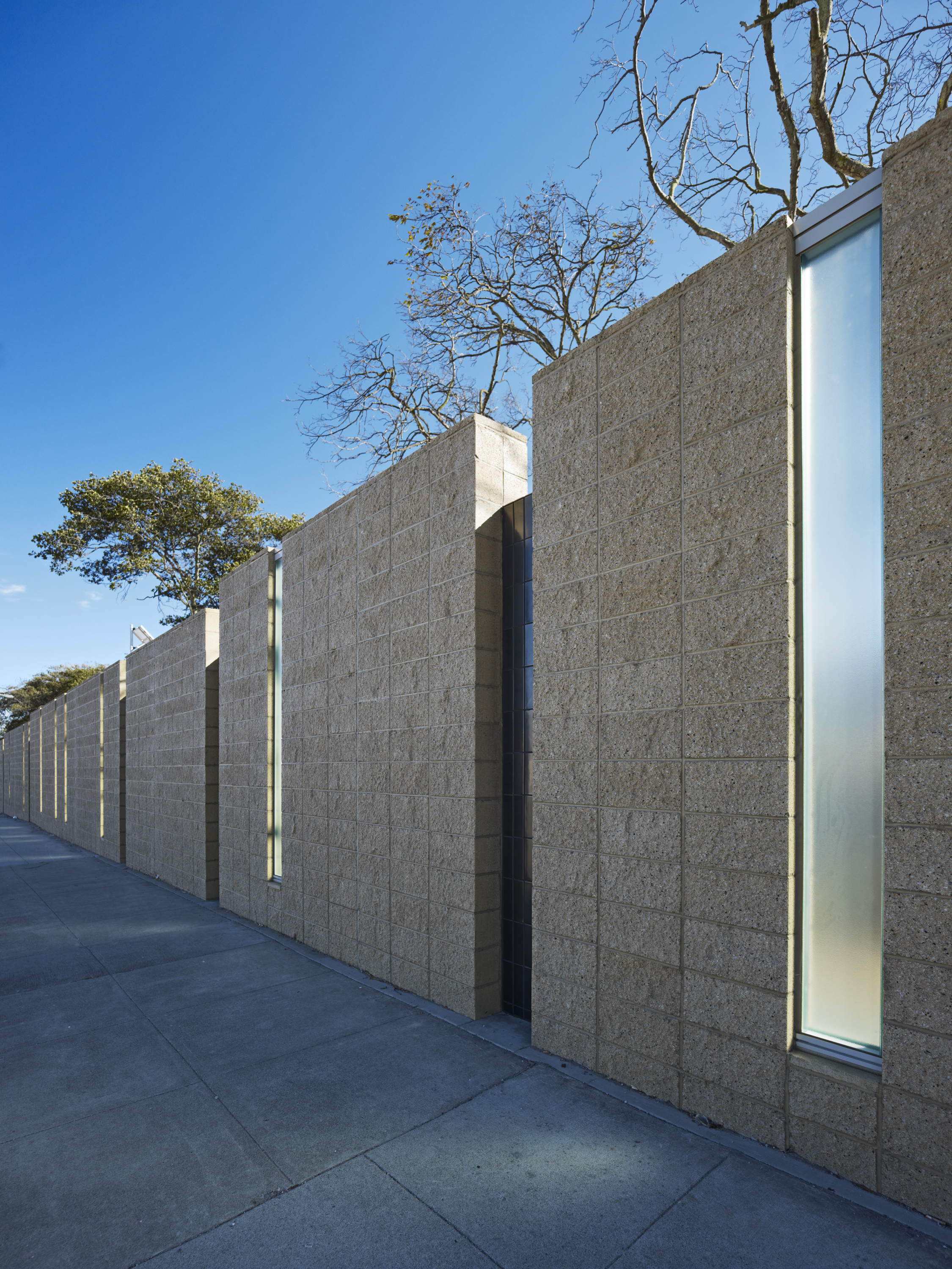 Martin Substation Enclosure by TEF Design - Architizer