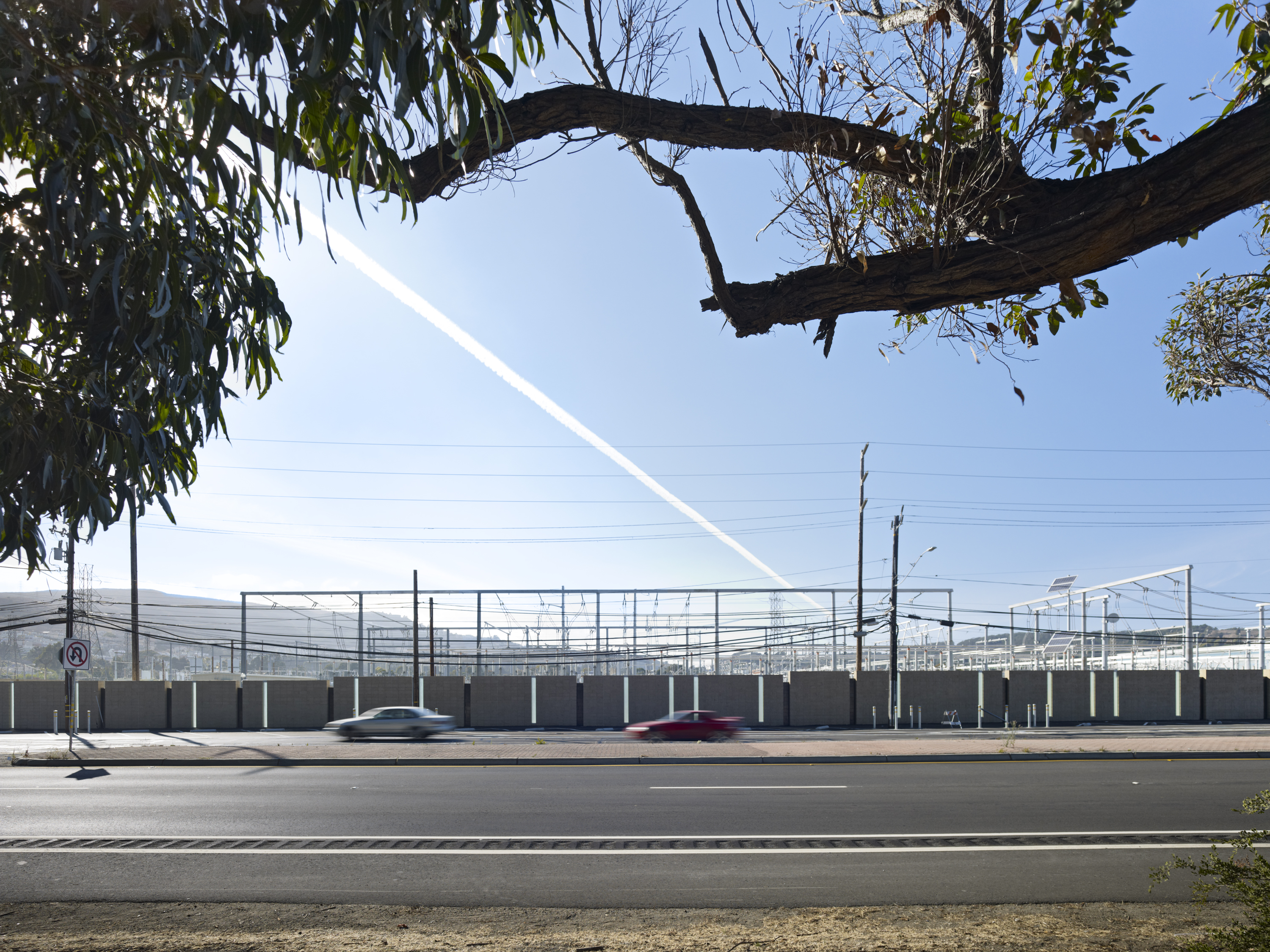 Martin Substation Enclosure by TEF Design - Architizer