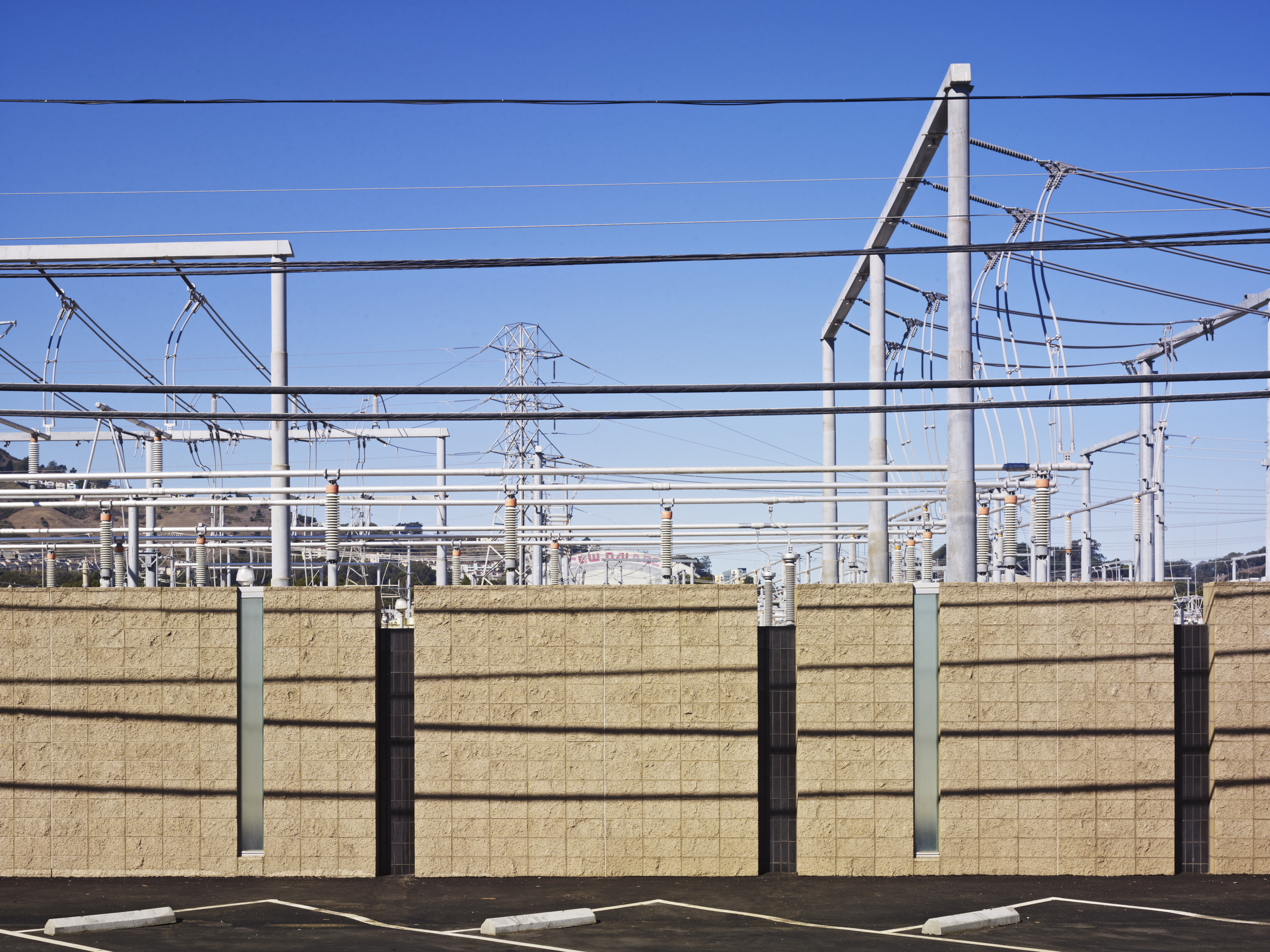 Martin Substation Enclosure by TEF Design - Architizer