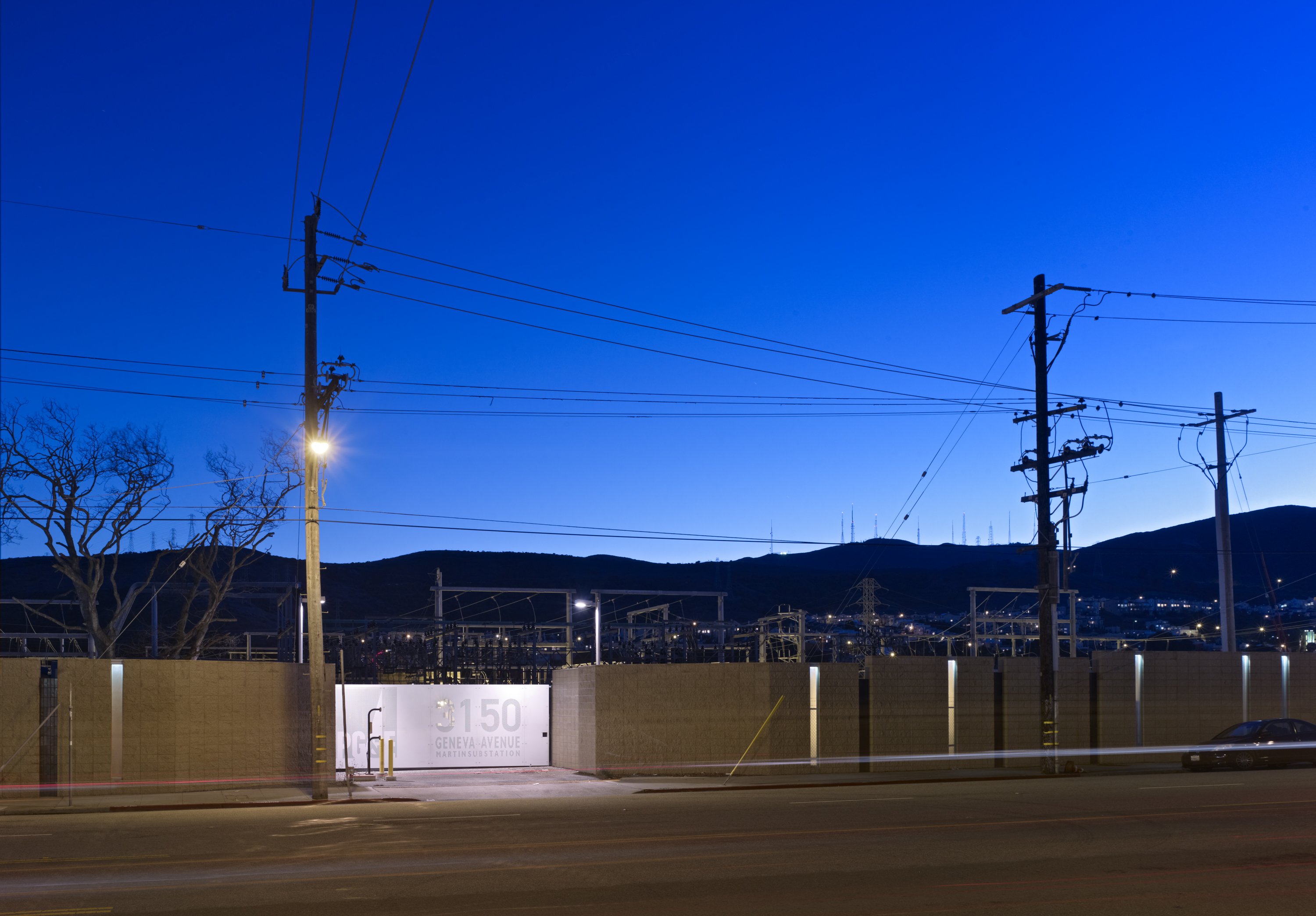 Martin Substation Enclosure by TEF Design - Architizer