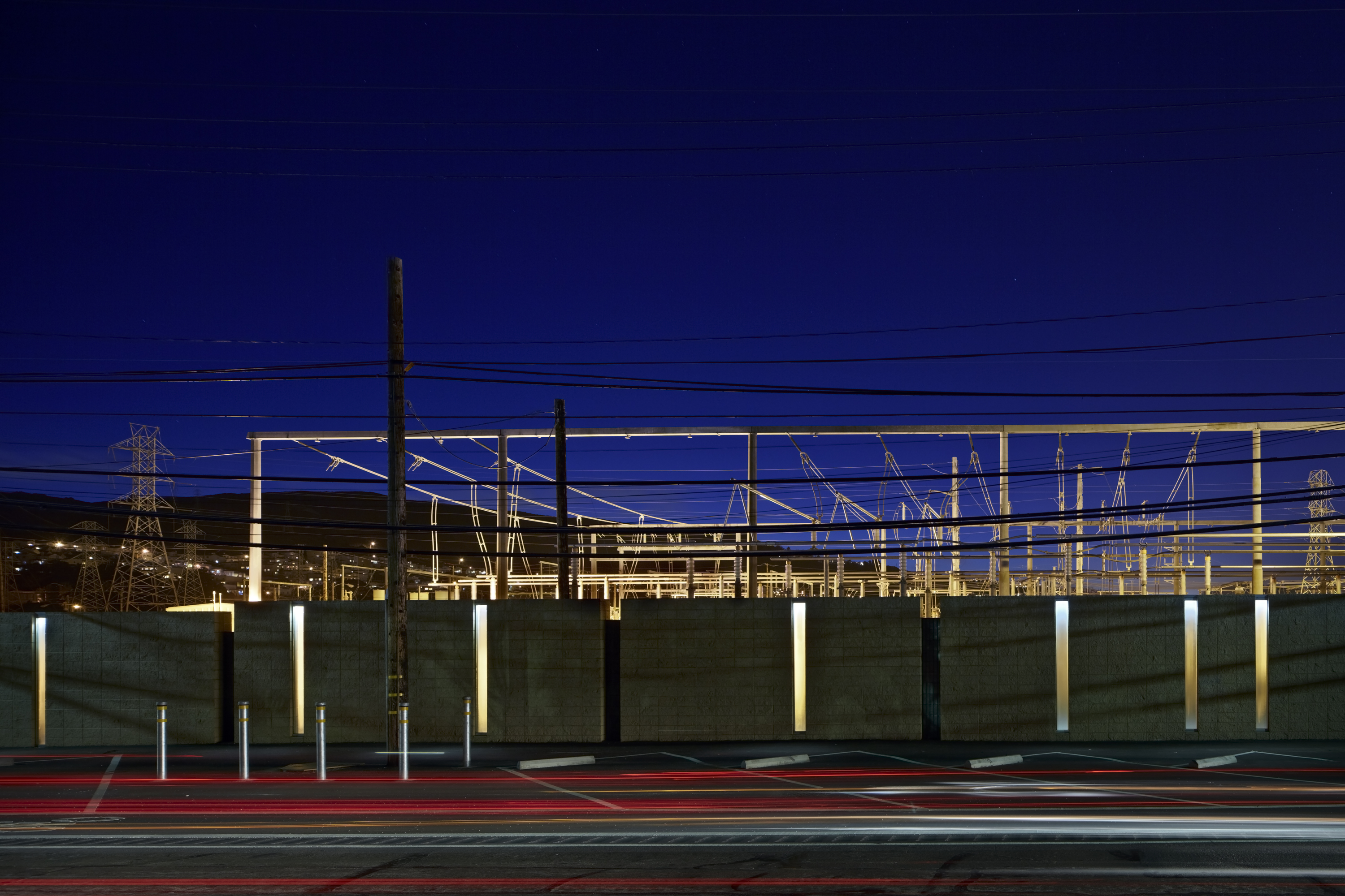Martin Substation Enclosure by TEF Design - Architizer
